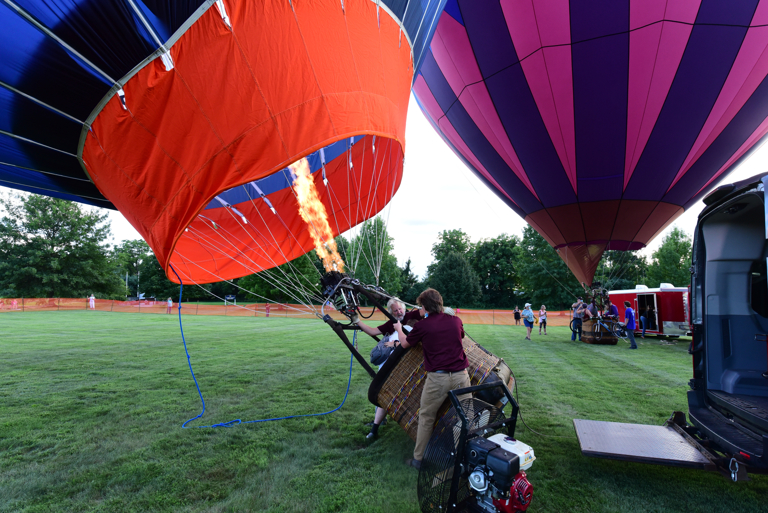 Warren County Hot Air Balloon Festival opens for 2020 ...