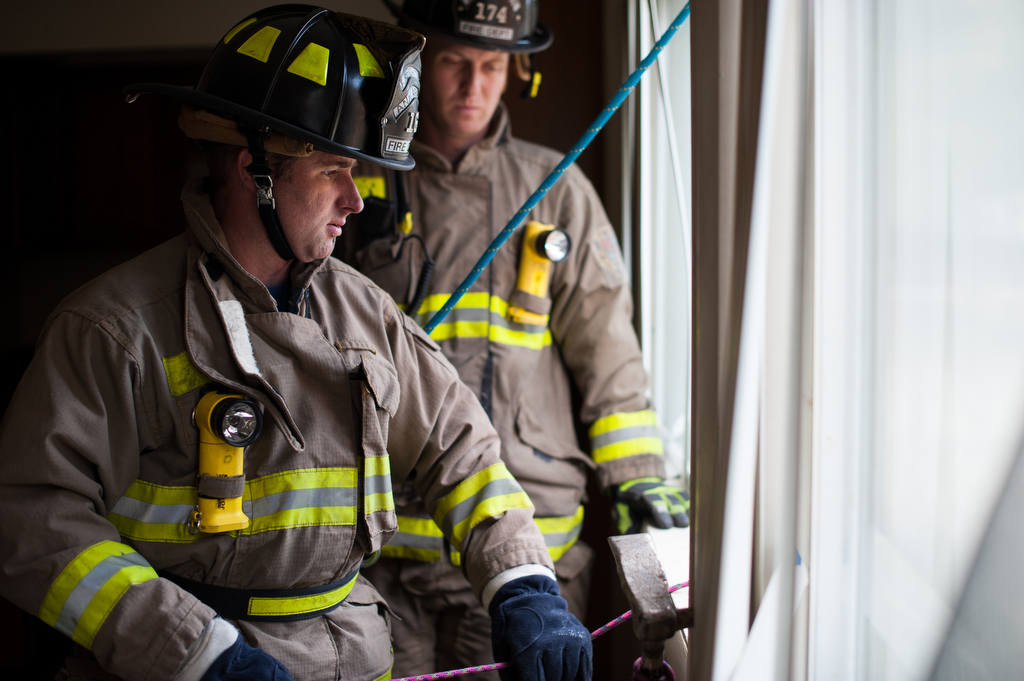 Ann Arbor firefighter Craig Sidelinger dies of cancer - mlive.com