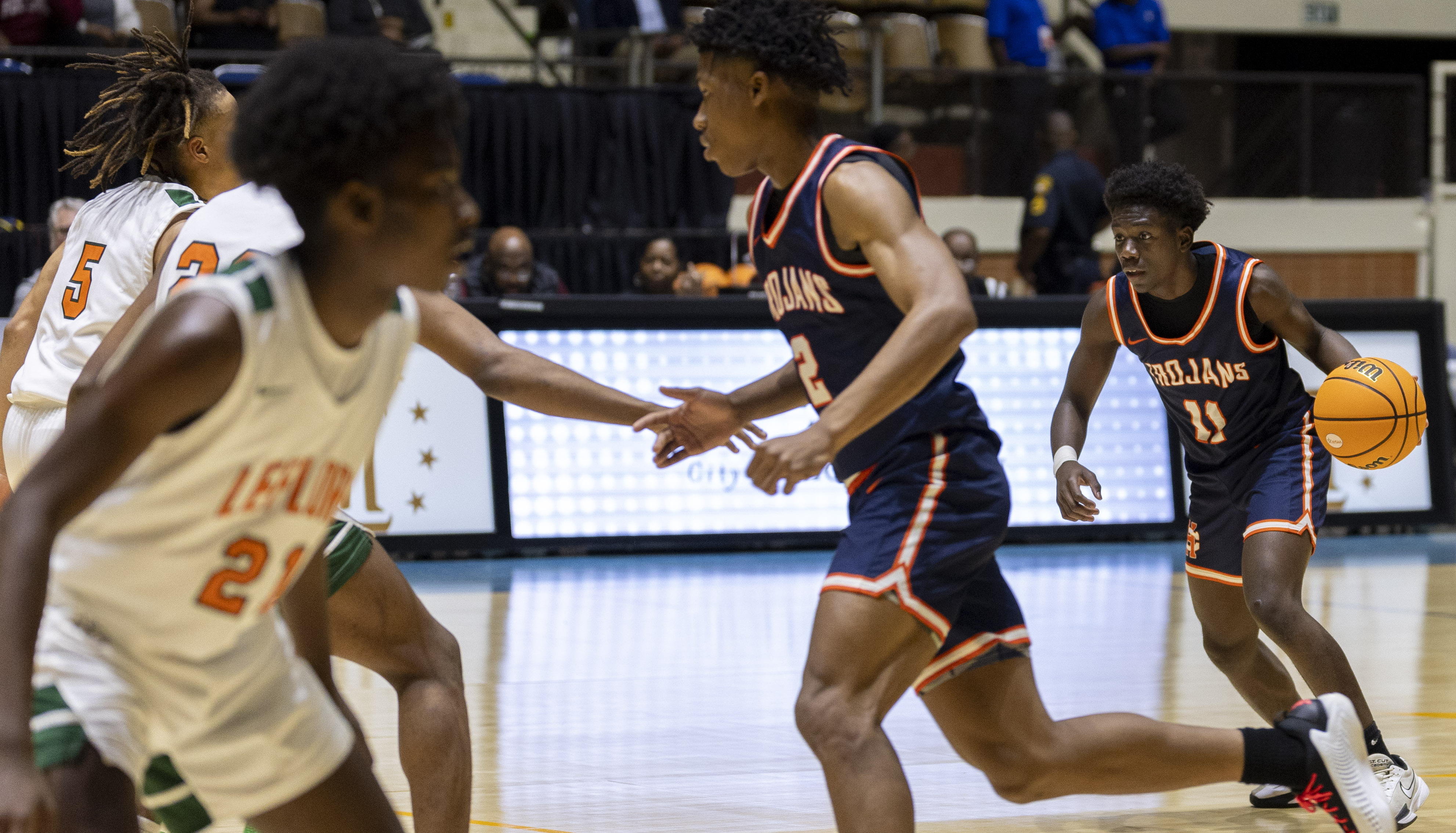 AHSAA South Regional Basketball-5A Boys - al.com