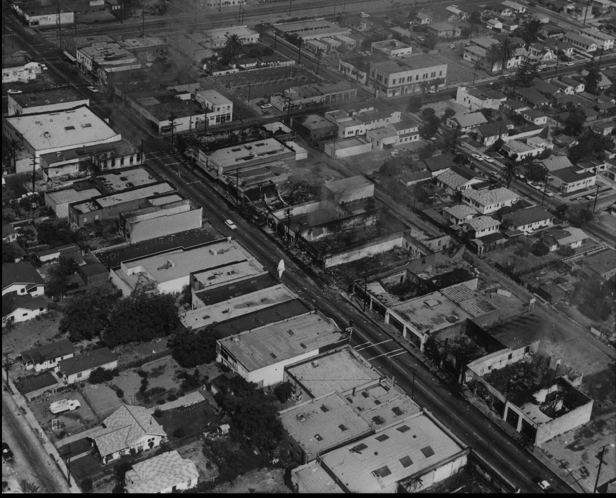 The Watts riots in Los Angeles, Calif., August 1965 - pennlive.com