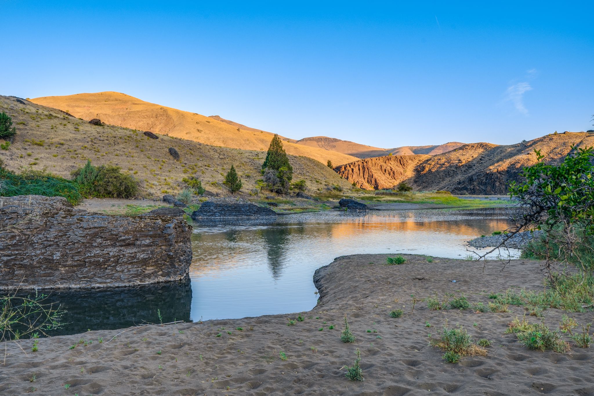 Steiwer Ranch in Fossil - oregonlive.com