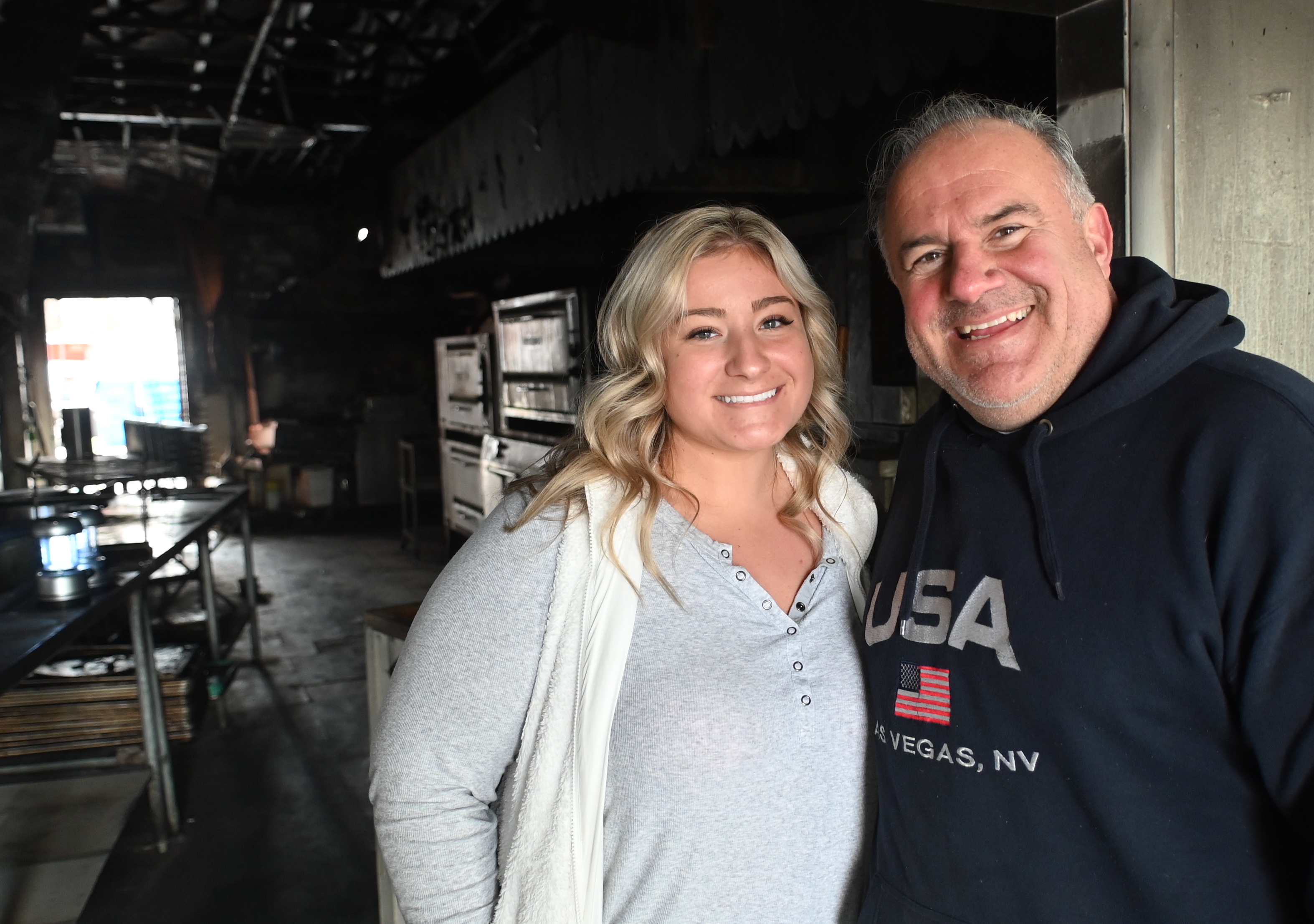 Bianchi's Pizza Pad will rebuild after fire - syracuse.com