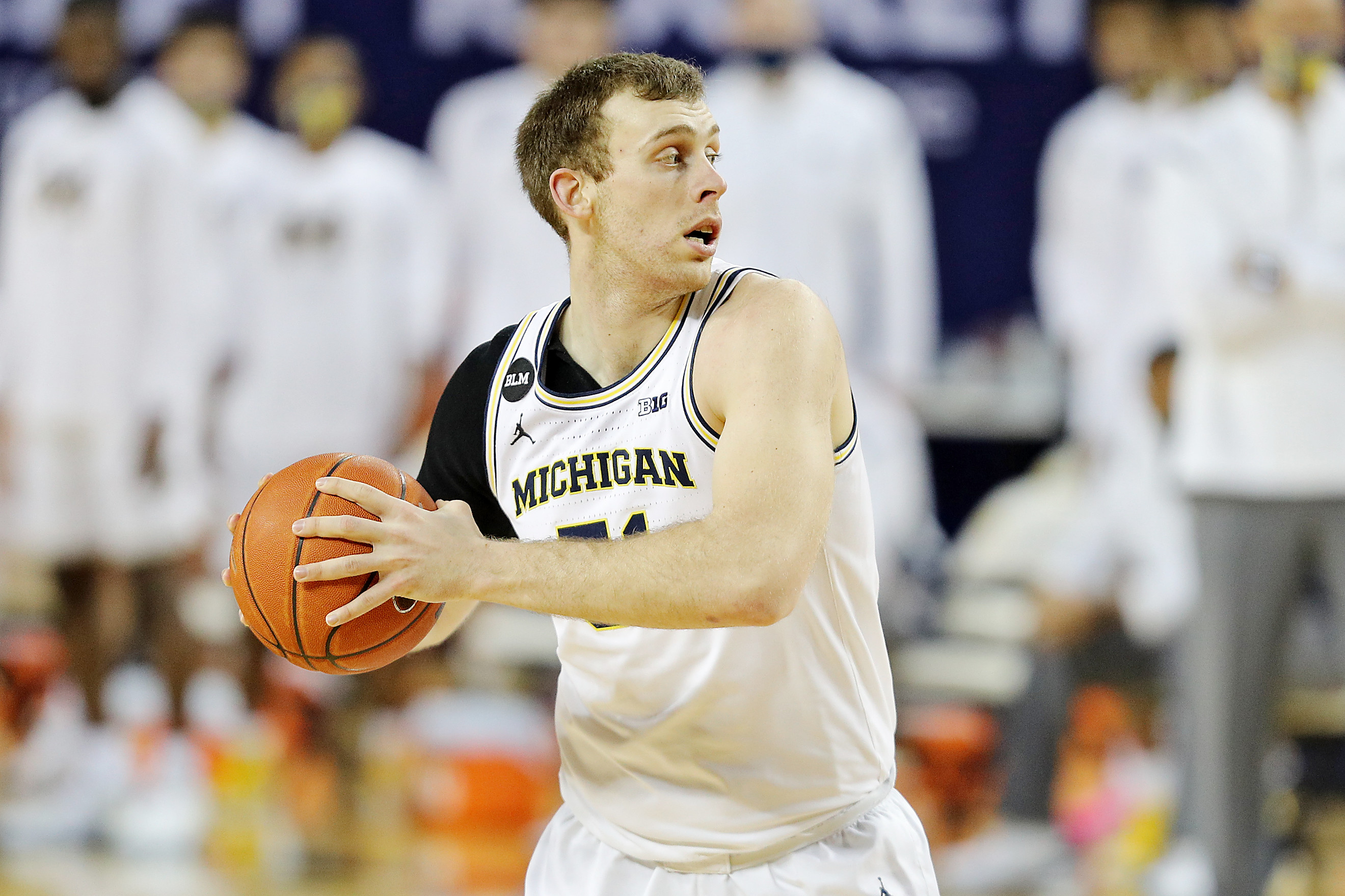 College basketball: Michigan vs. Iowa – February 25, 2021 - mlive.com