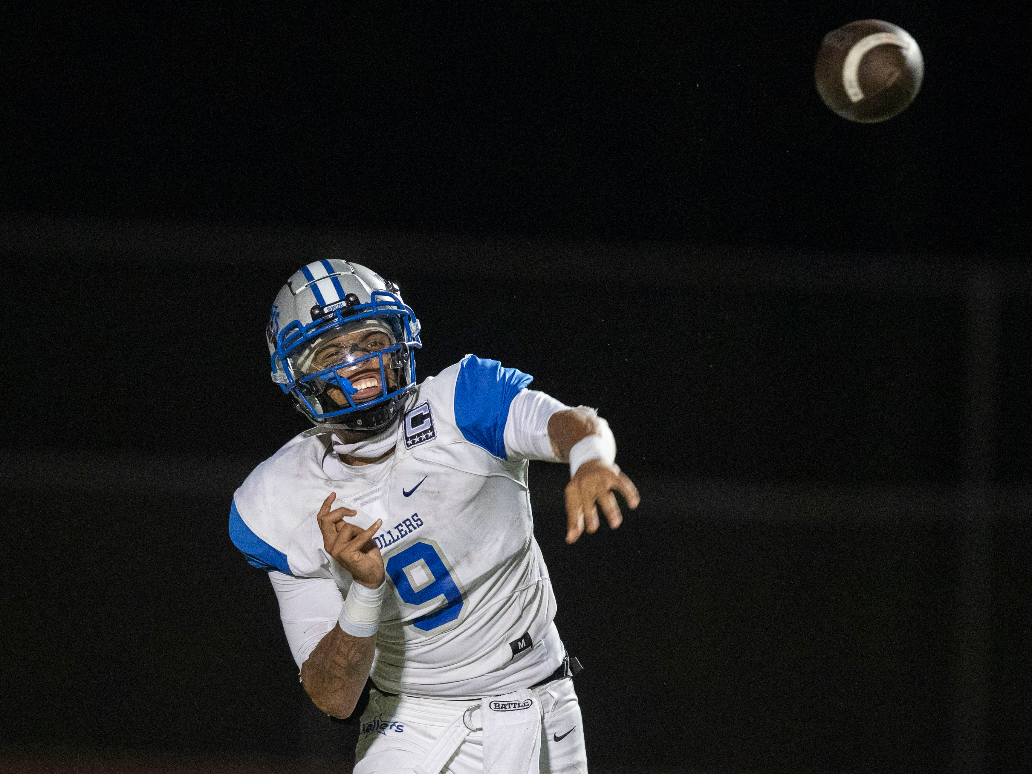 Battle of the unbeatens: Steel-High at West Perry - pennlive.com
