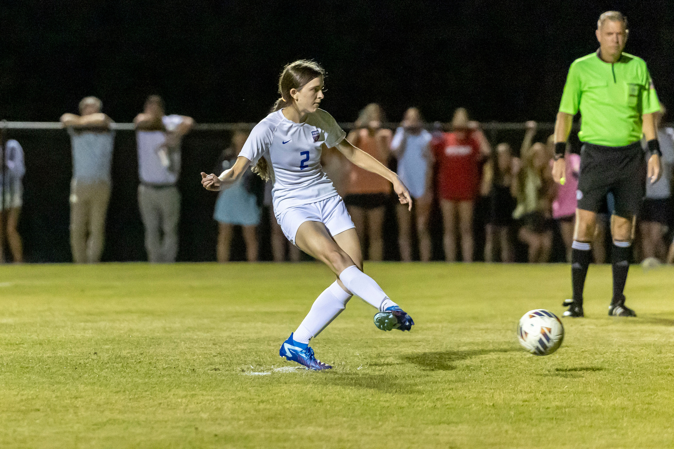 Vestavia Hills at Spain Park Girls Soccer Playoff - al.com