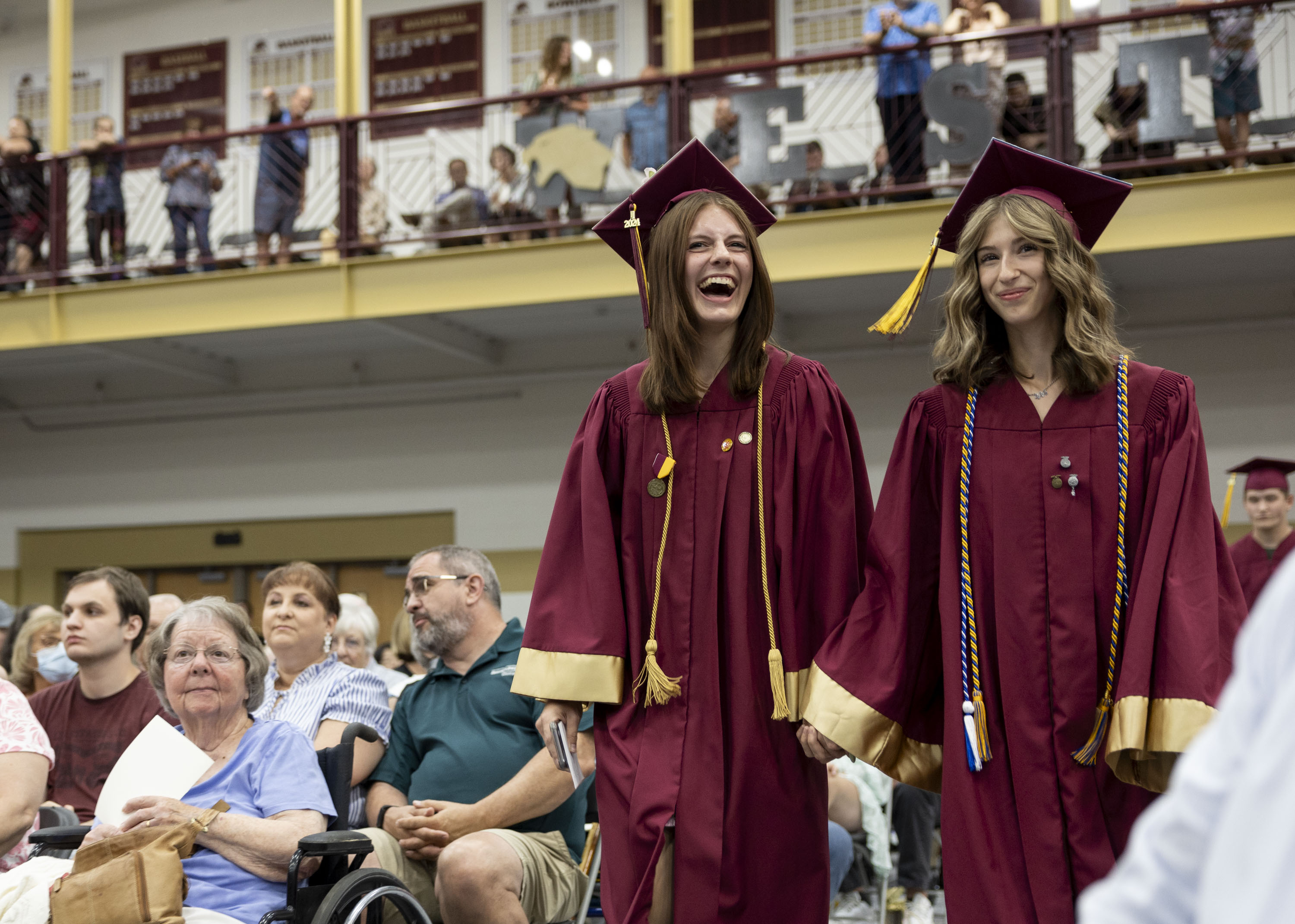 Parma Western graduation 2024 - mlive.com