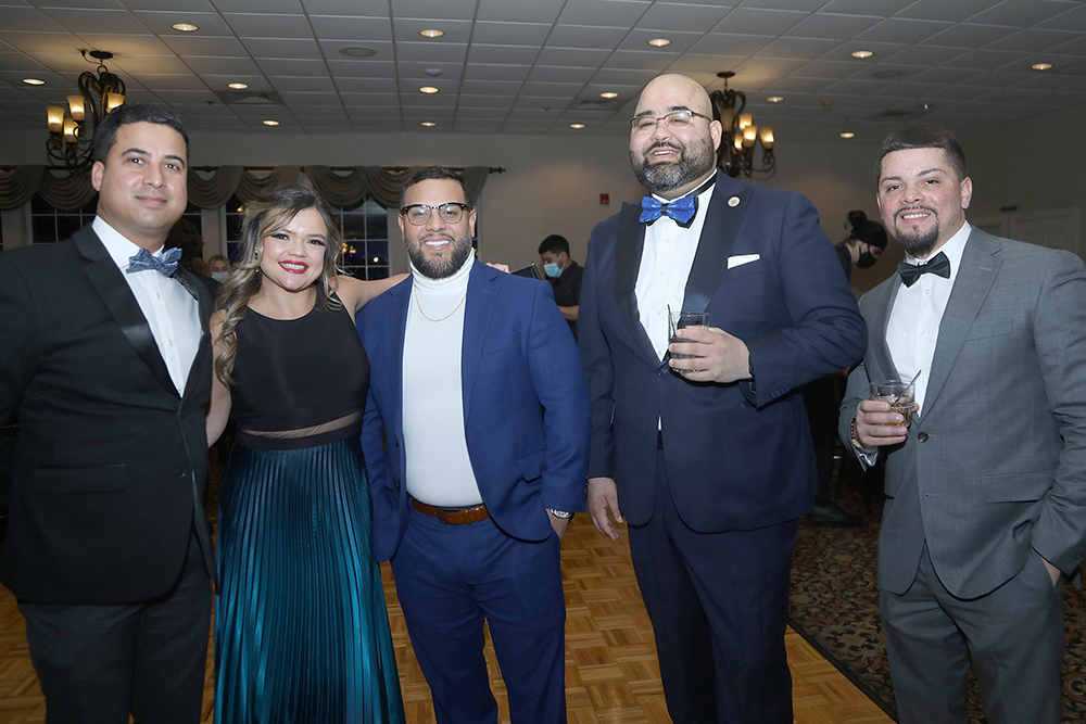 Holyoke Mayor Joshua A. Garcia’s Inaugural Ball - masslive.com