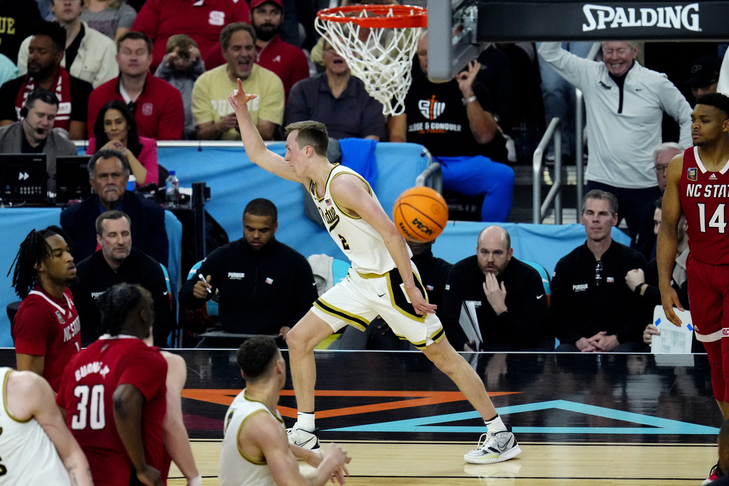 2024 NCAA Final Four: Purdue vs. N.C. State - cleveland.com