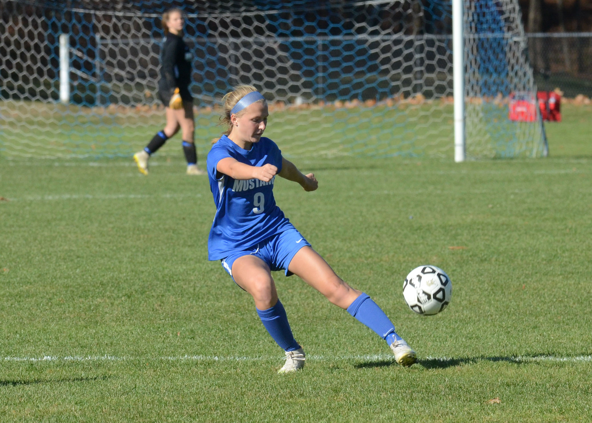 Monson girls soccer defeats Millis in Division V quarterfinals ...