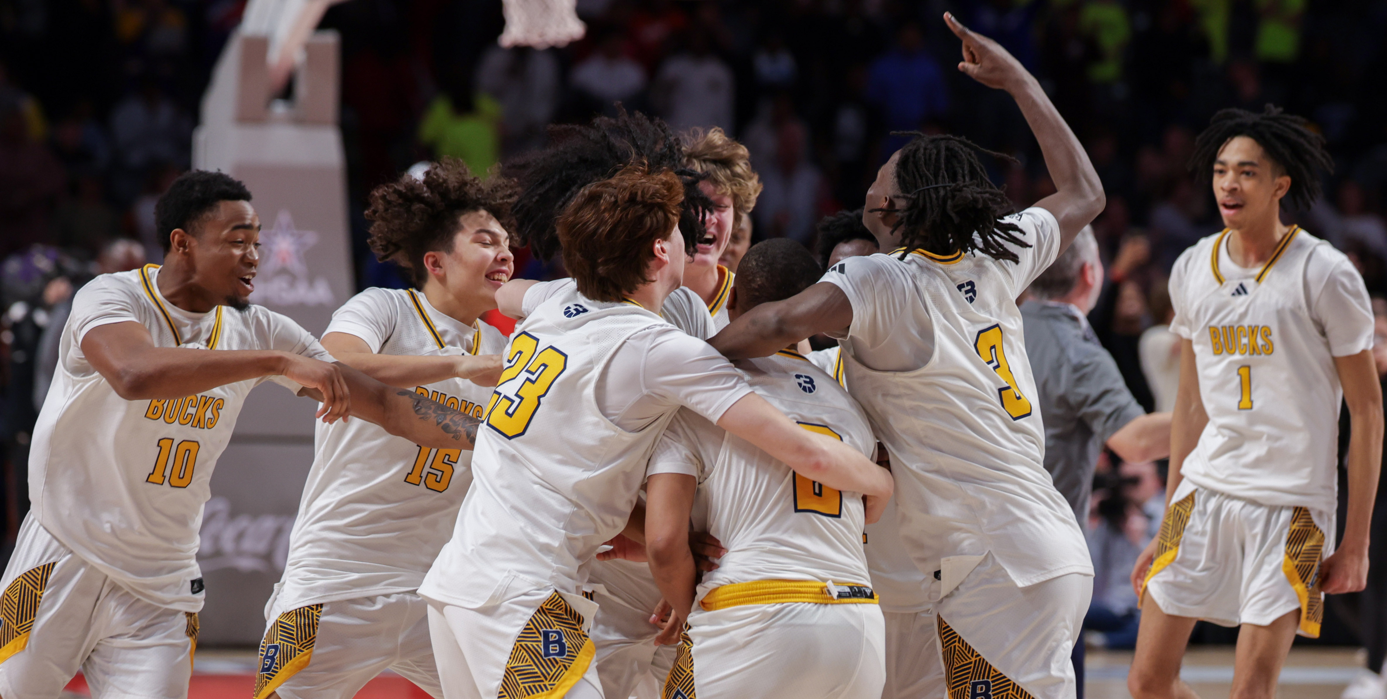 AHSAA 6A boys final: Buckhorn vs. Mountain Brook - al.com