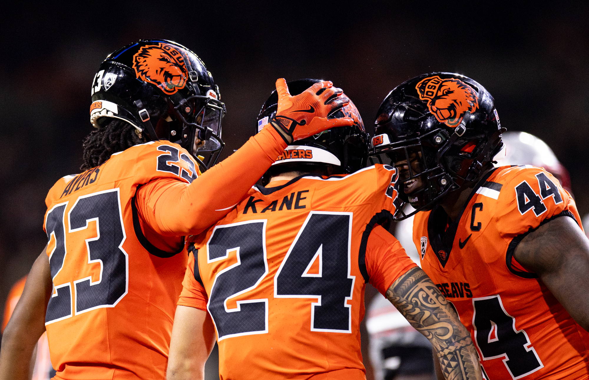 Oregon State football vs. UNLV, Oct. 19, 2024 - oregonlive.com