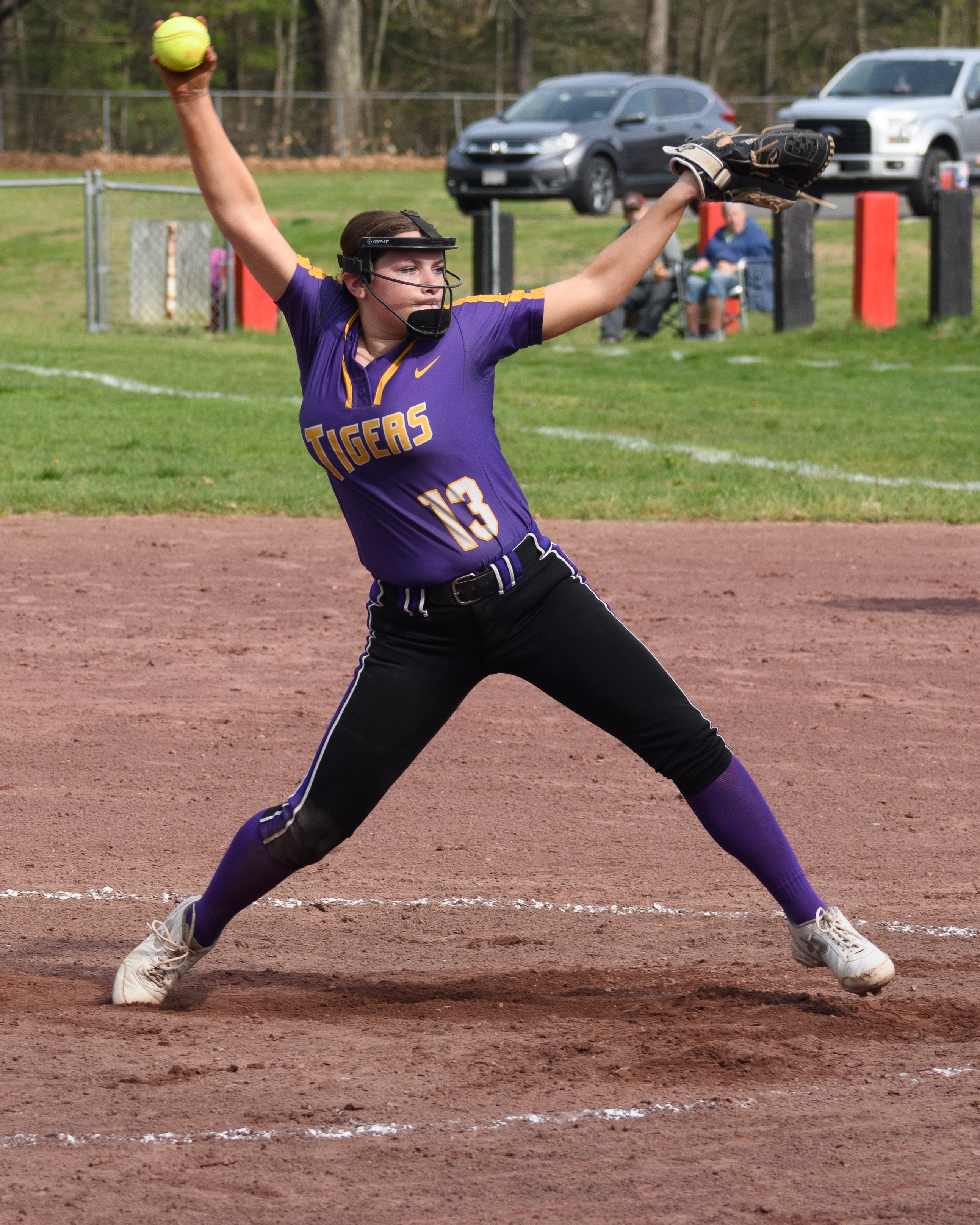 Westfield Tech vs St. Mary's Softball - masslive.com