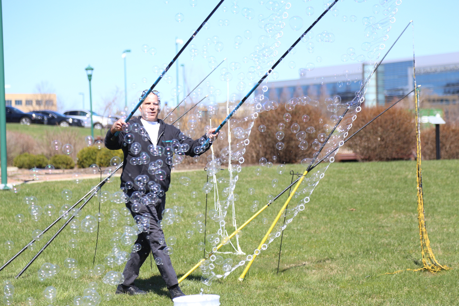 Bubbles, bubbles everywhere - cleveland.com