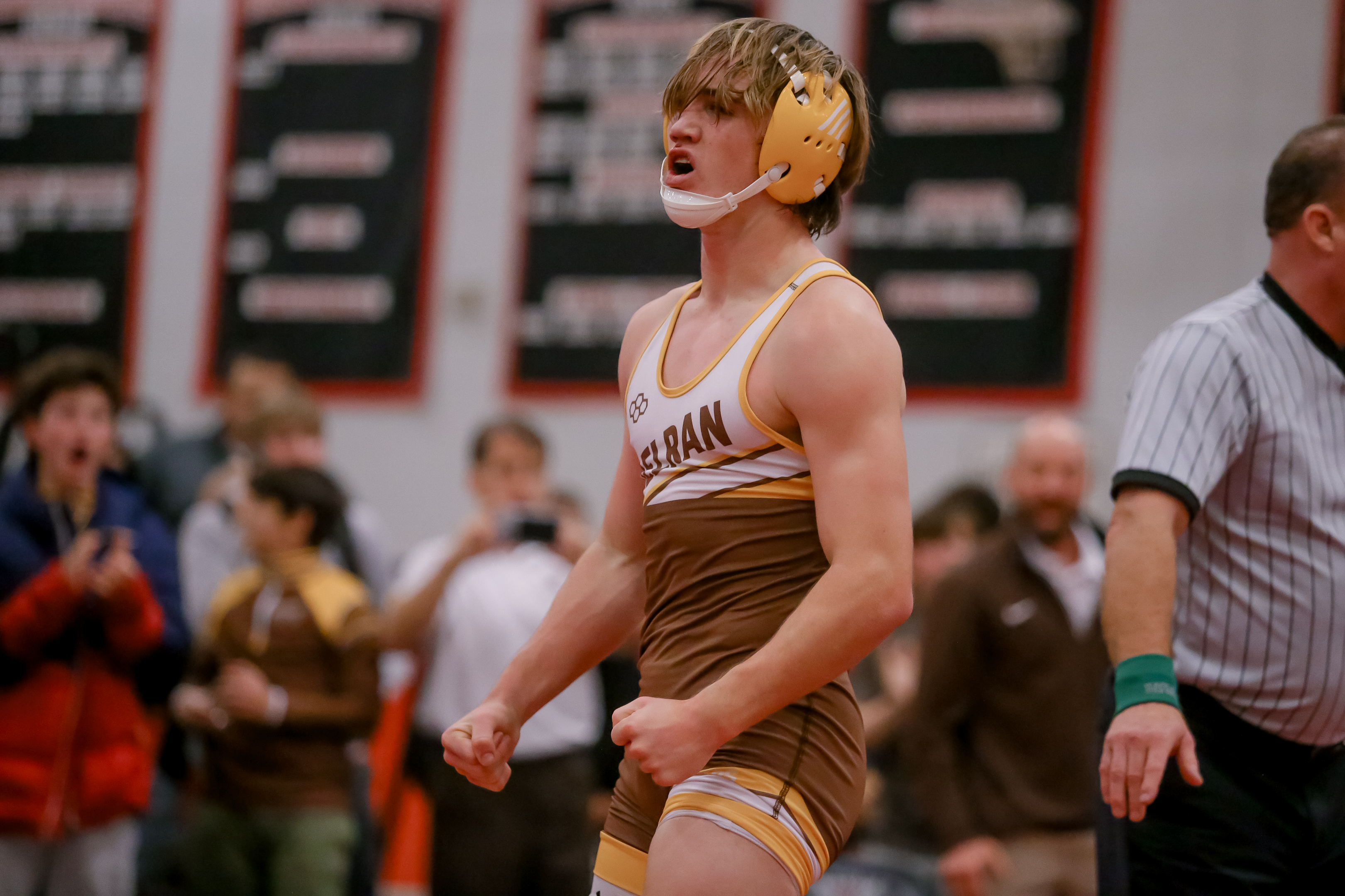 Boys Wrestling: Hunterdon Central Christmas Invitational Tournament ...