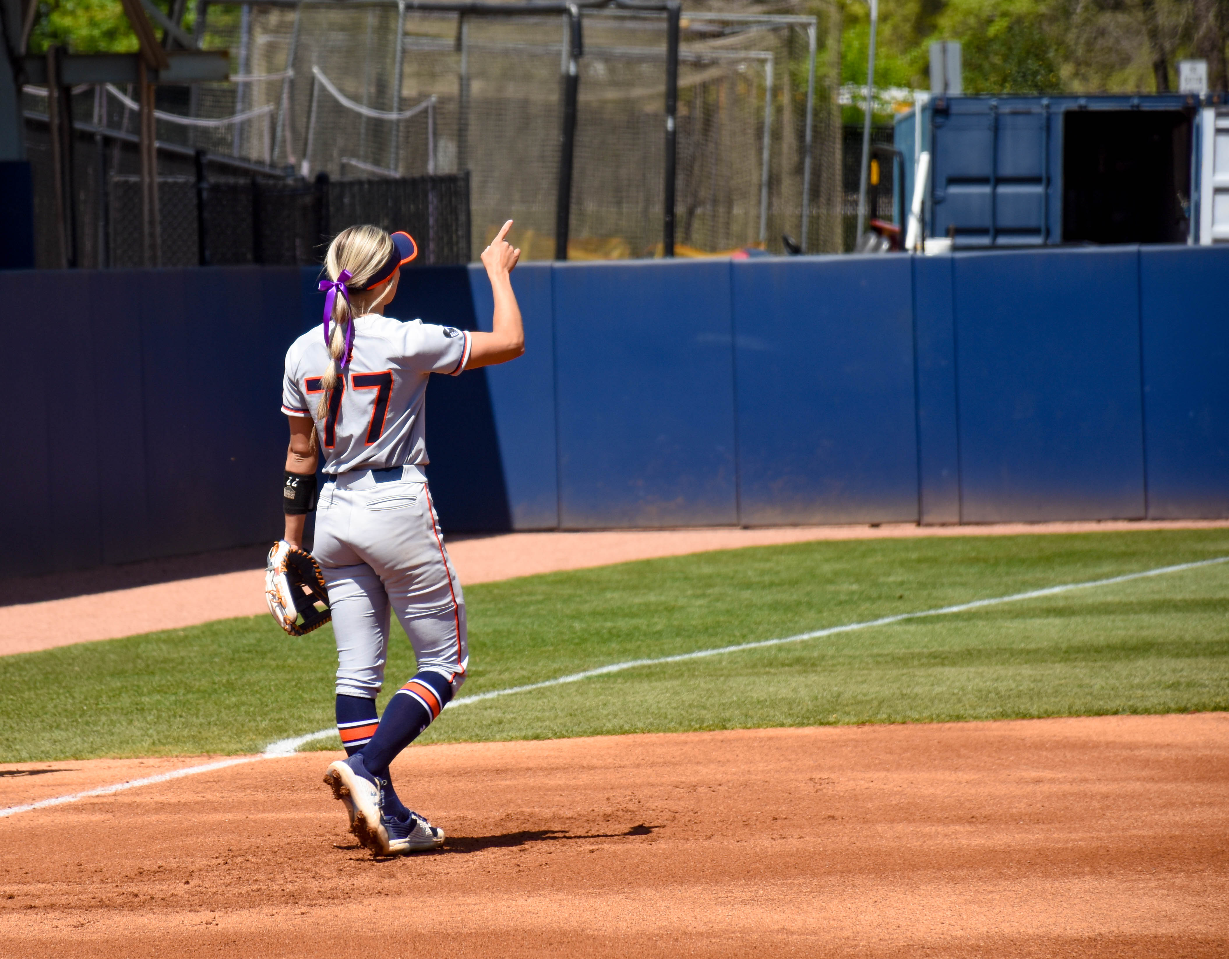 Auburn softball v Arkansas - al.com