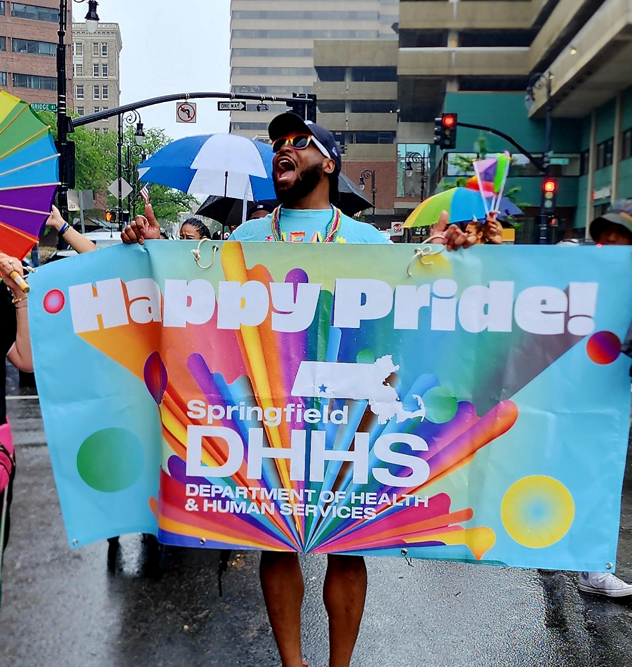 Springfield Pride Parade 2025: 'We are here and we are gay' - masslive.com