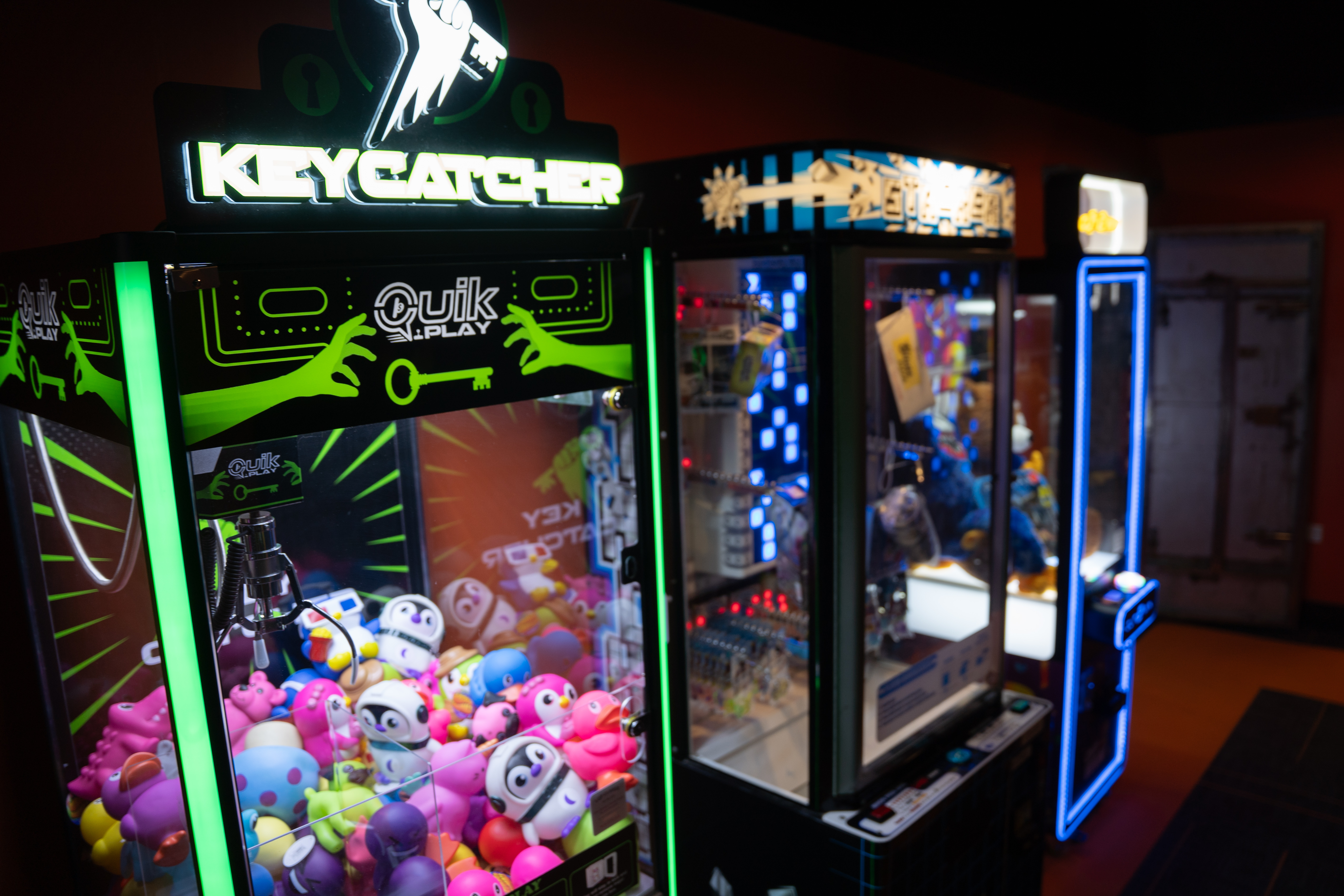 Hardwired Arcade in Flushing - mlive.com