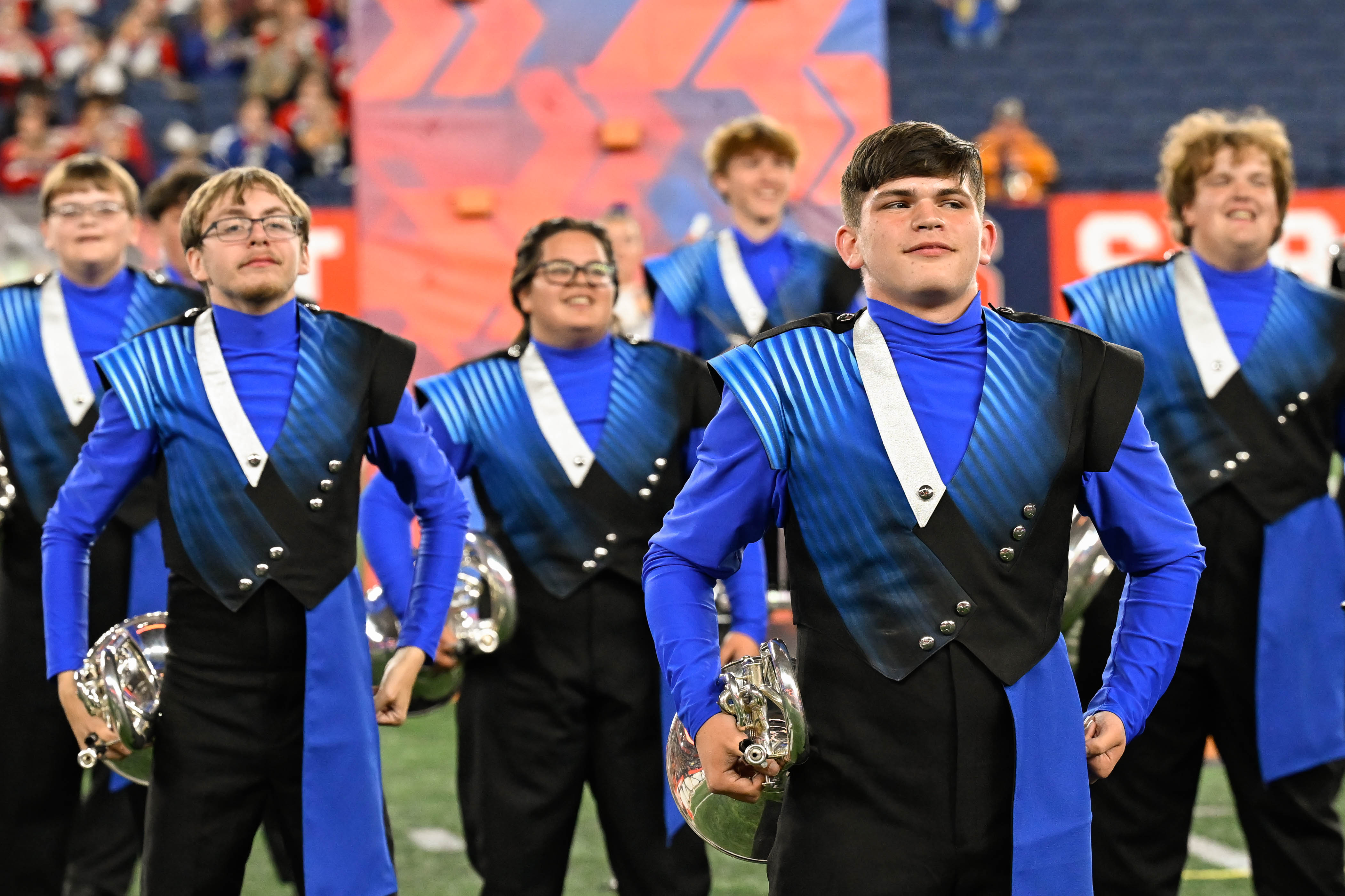 New York State Field Band Championships 2024: Liverpool - syracuse.com