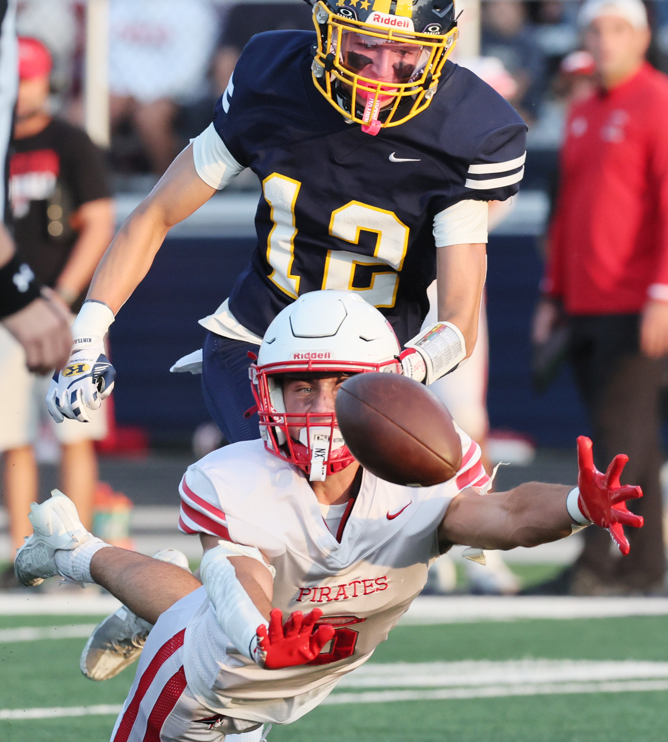 High school football: Kirtland vs. Perry, September 5, 2025 - cleveland.com