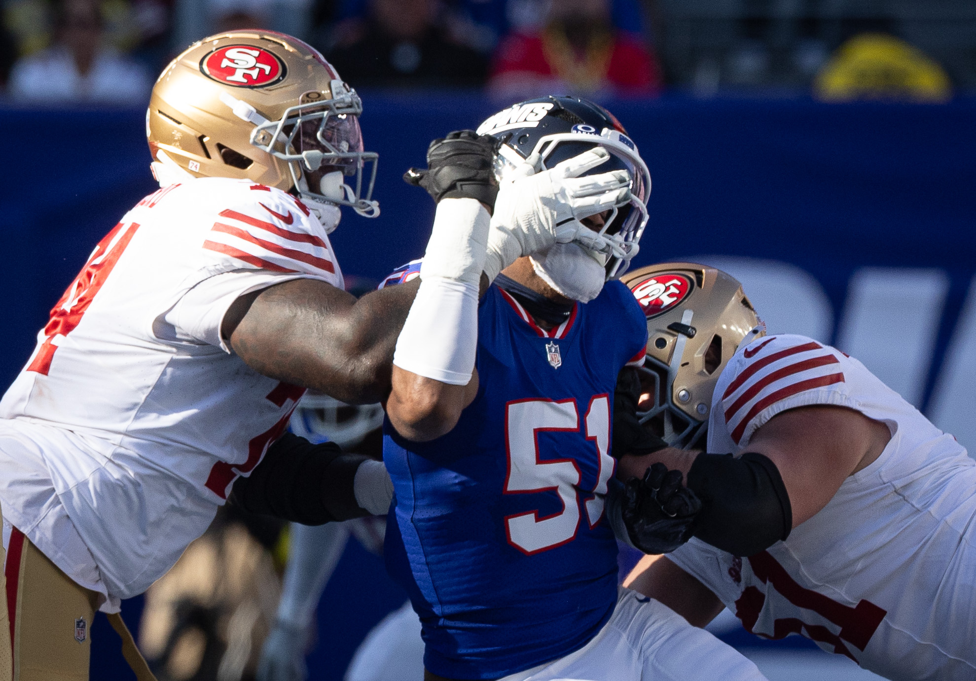 NFL Week 9: San Francisco 49ers at New York Giants - nj.com