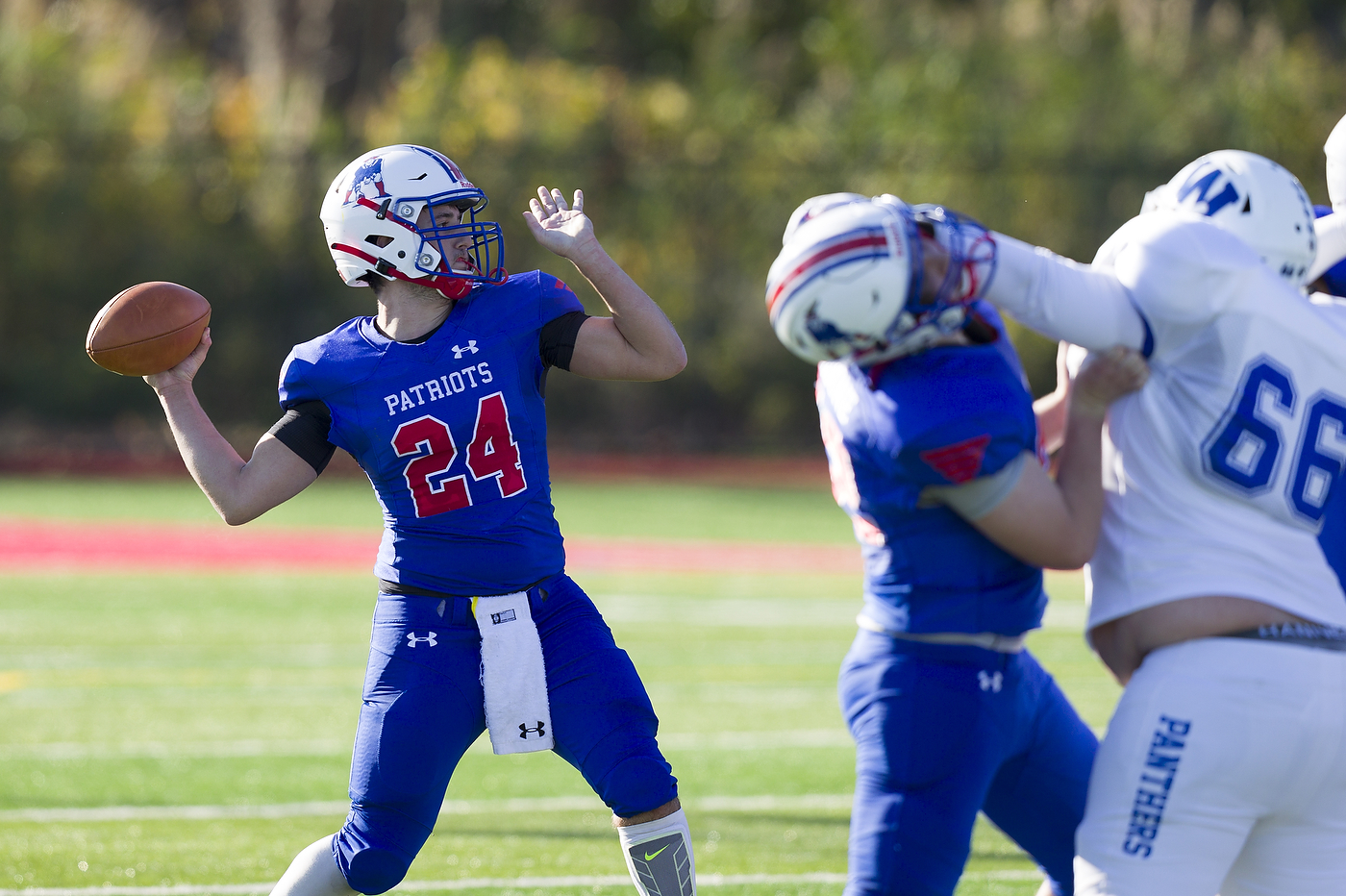High School Football: Wallington vs. Secaucus - nj.com