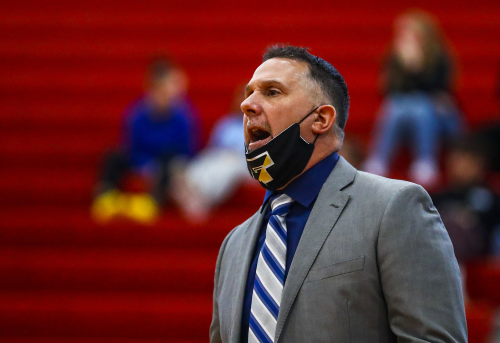 Parkland vs. Freedom in District 11 Class 6A boys basketball ...