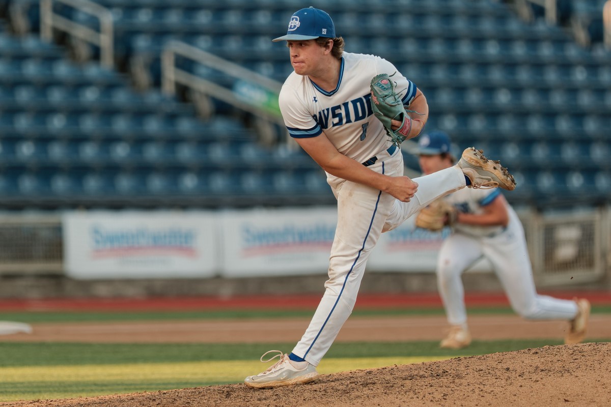 Bayside Academy vs. Gulf Shores baseball - al.com
