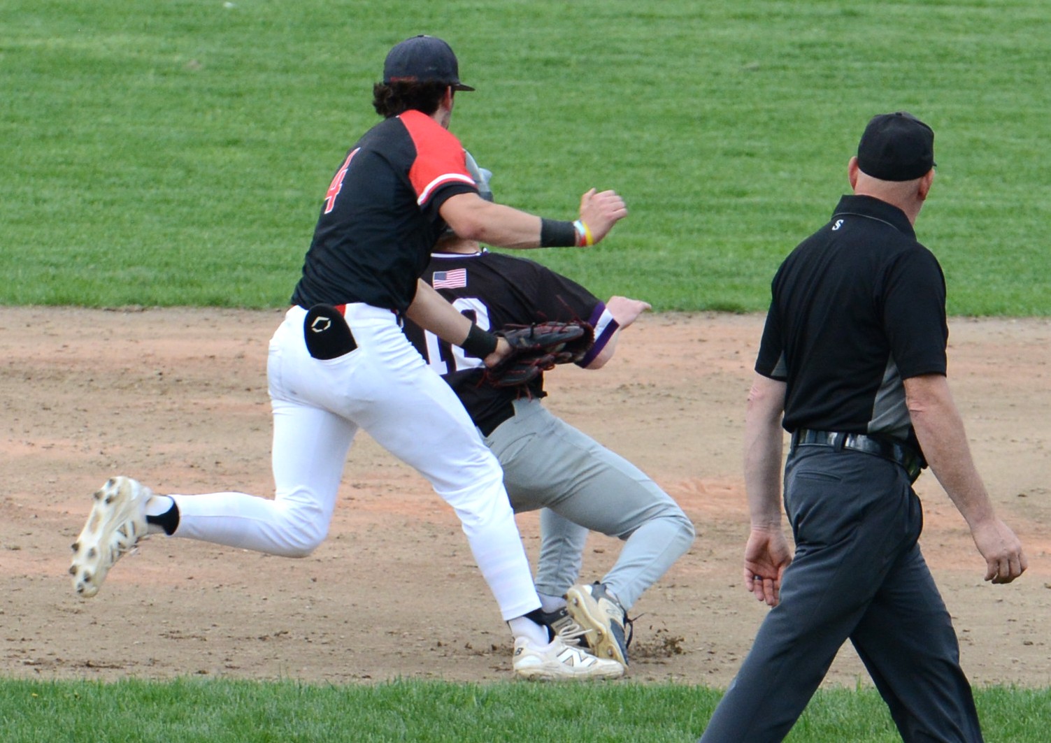 5-7-25 Westfield baseball vs. Pittsfield - masslive.com