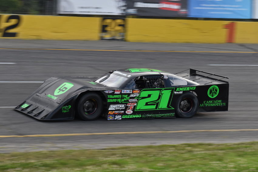 Berlin Raceway, July 23, 2022 - mlive.com