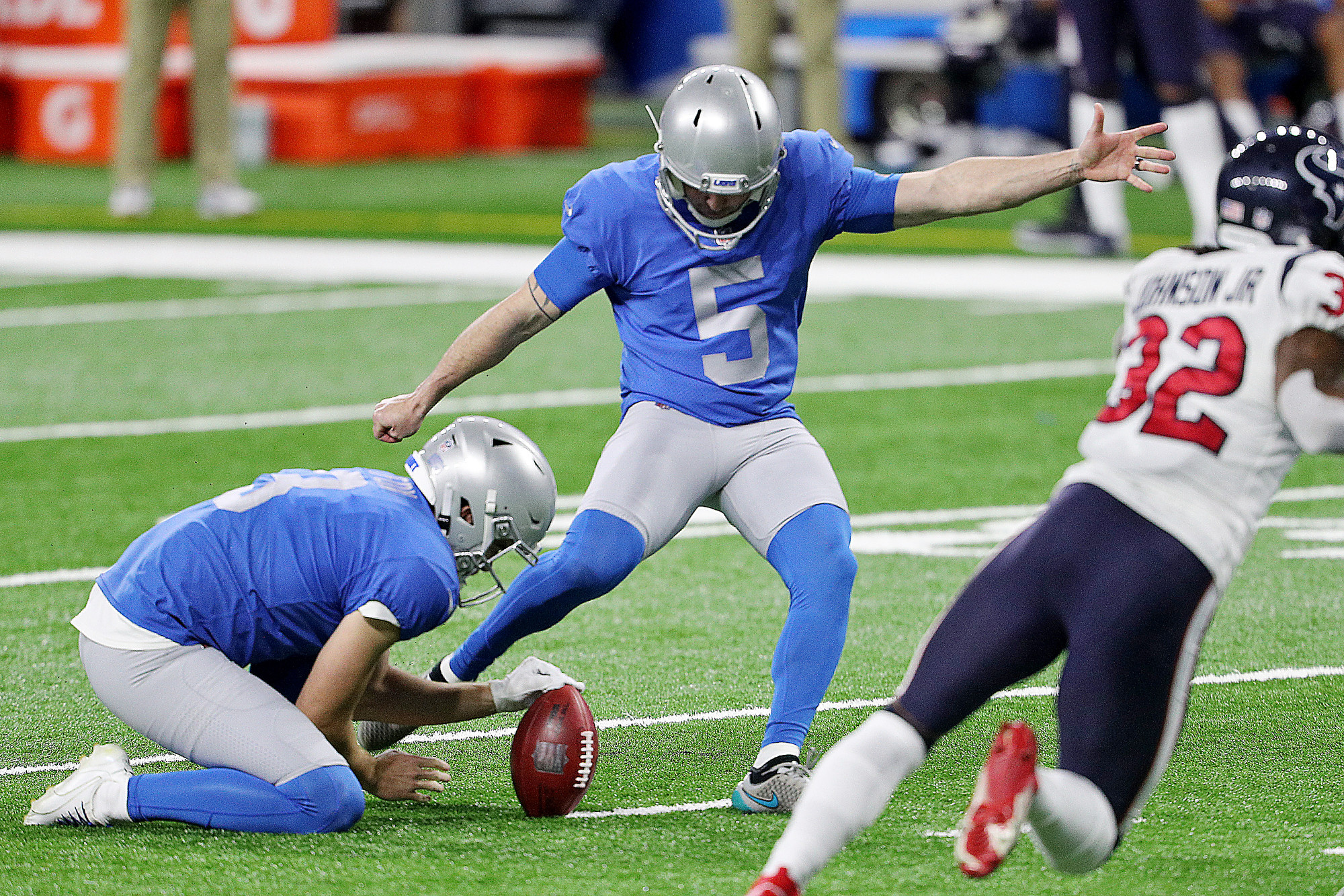 NFL football: Detroit Lions vs. Houston Texans – November 26, 2020 ...
