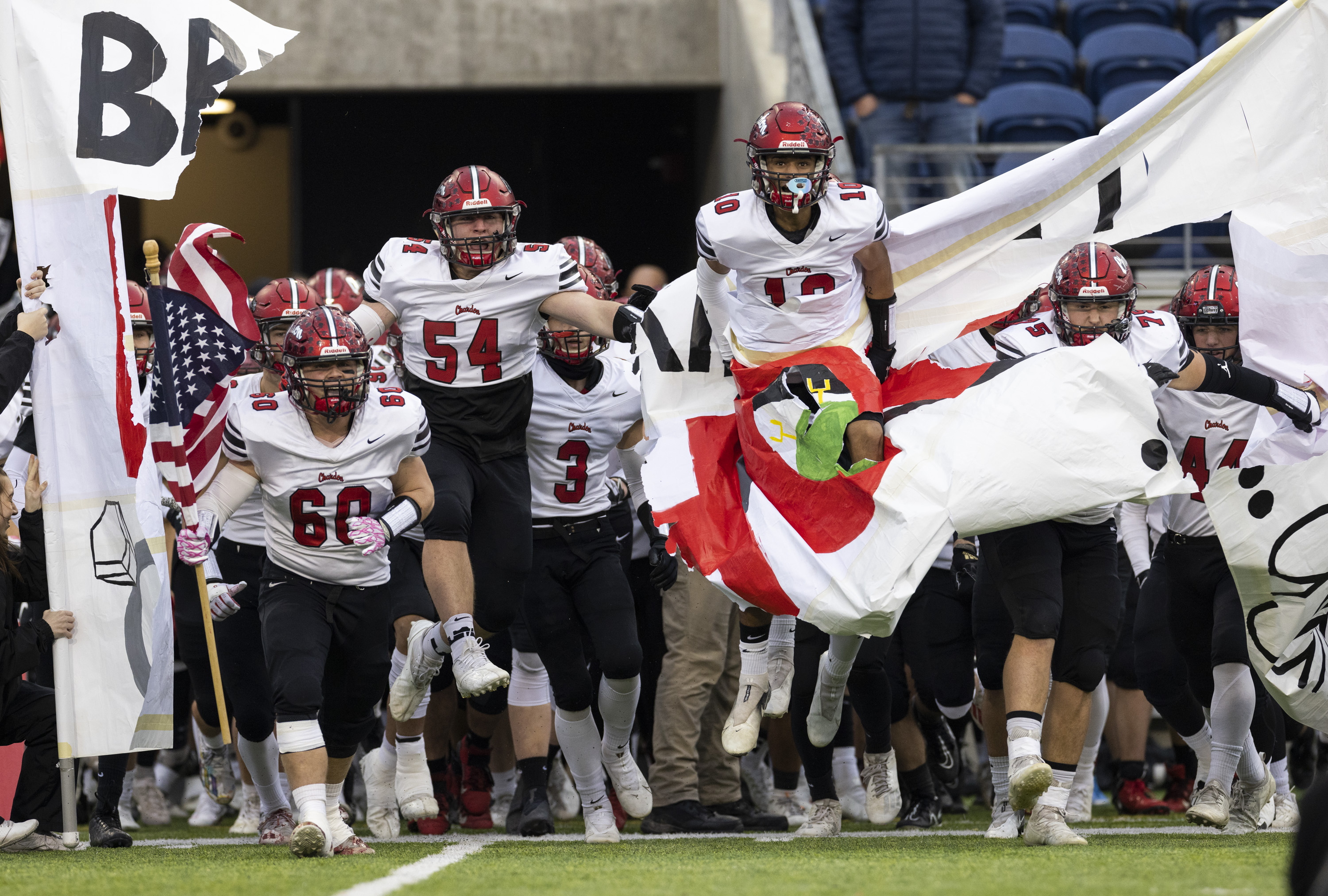 Chardon vs. Badin, December 3, 2021 - cleveland.com