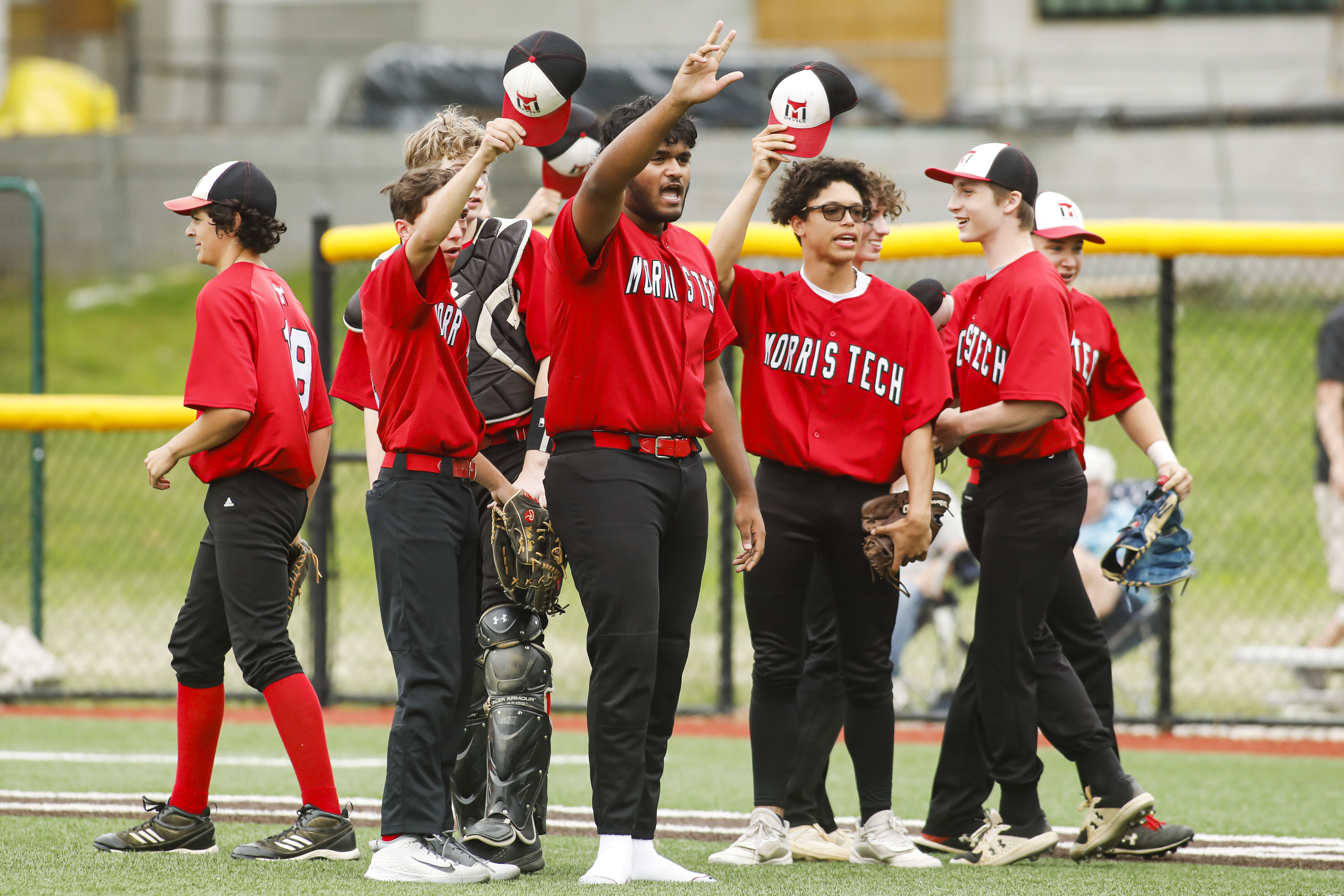Baseball: Morris Tech defeats Newark Tech 3-1 for first playoff win for ...