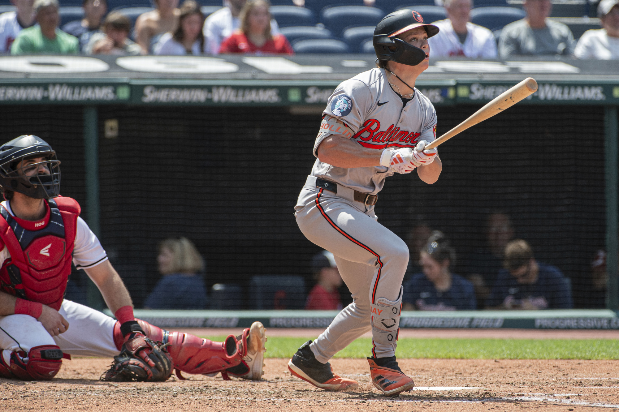 Baltimore Orioles at Cleveland Guardians, August 4, 2024 - cleveland.com