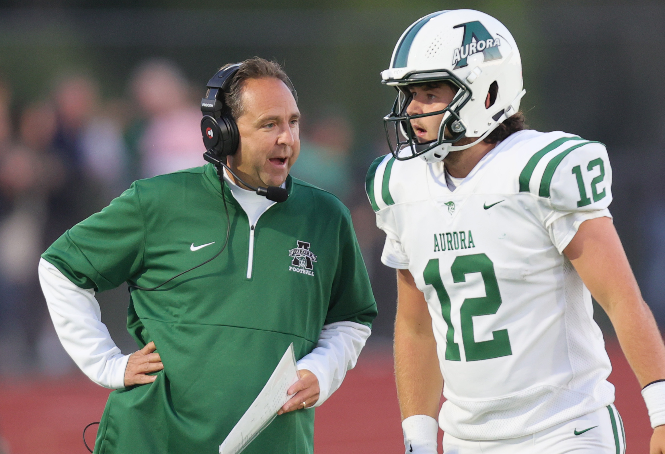 Tallmadge vs. Aurora, September 24, 2021 - cleveland.com