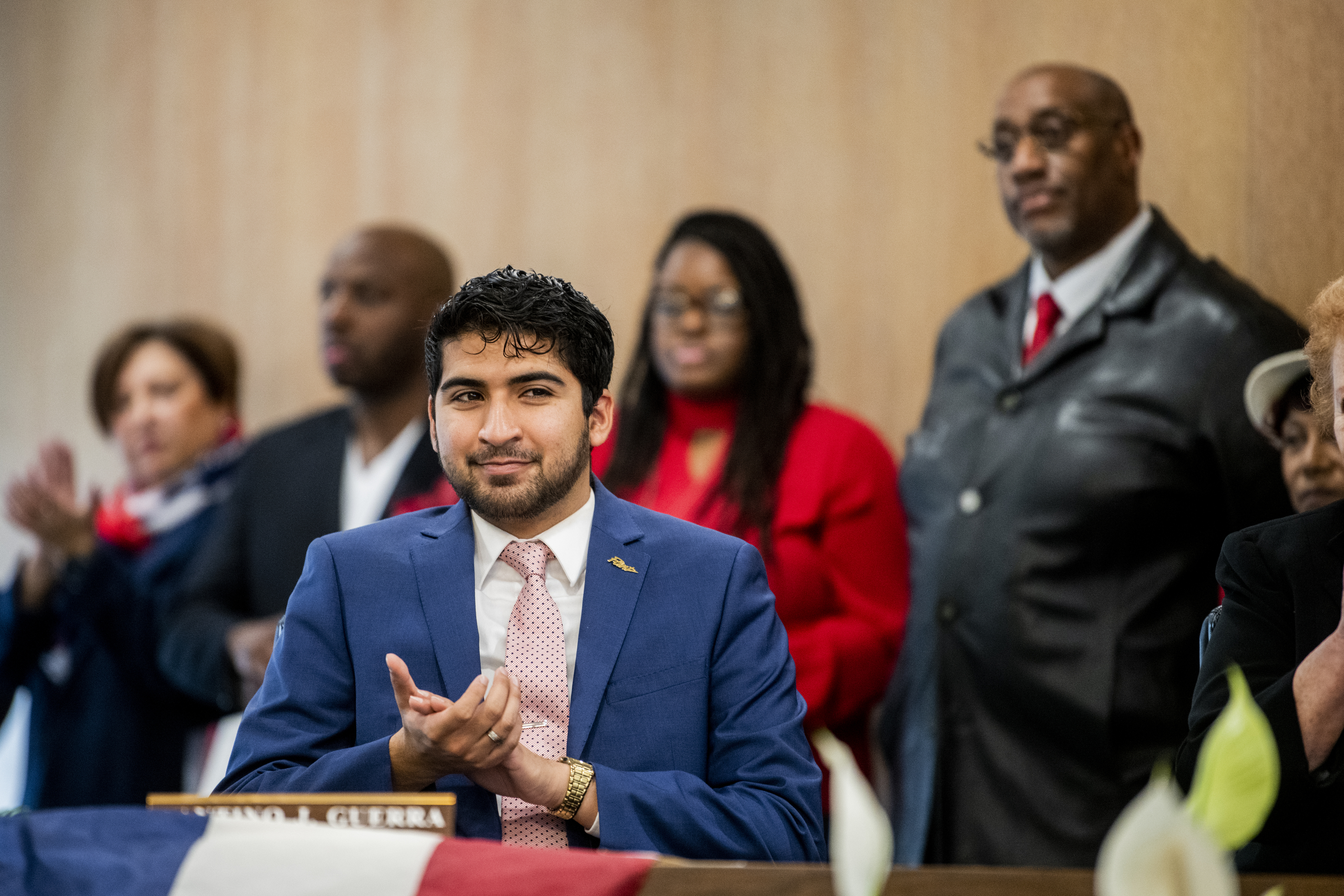 Flint city councilman tests positive for COVID-19 - mlive.com