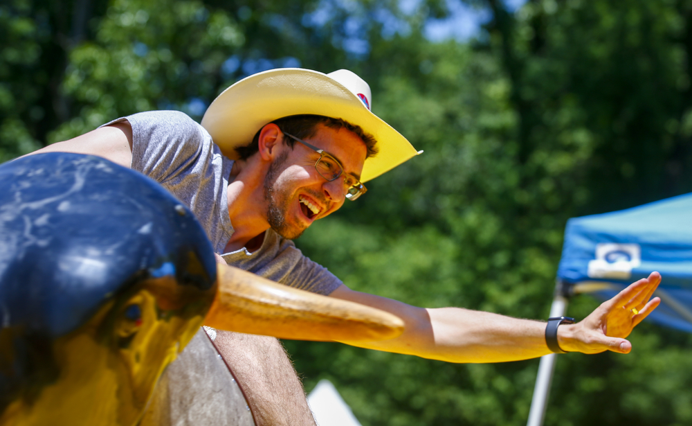 Coopersburg man wins a 'Dude-Ranch-Staycation’ from a contest ...