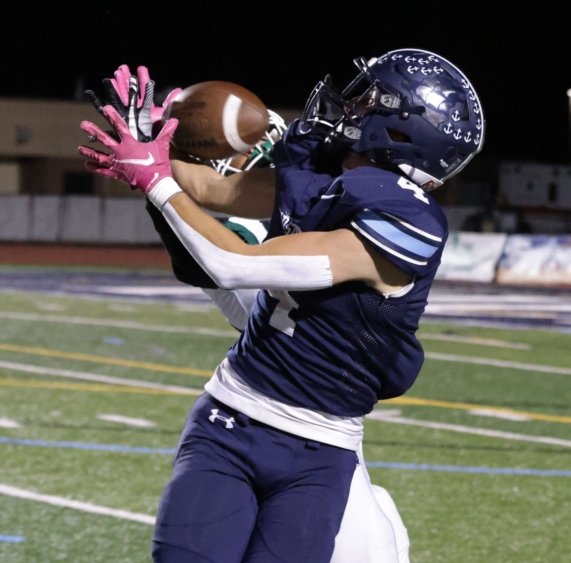 Nordonia HS at Hudson HS football, October 17, 2025 - cleveland.com