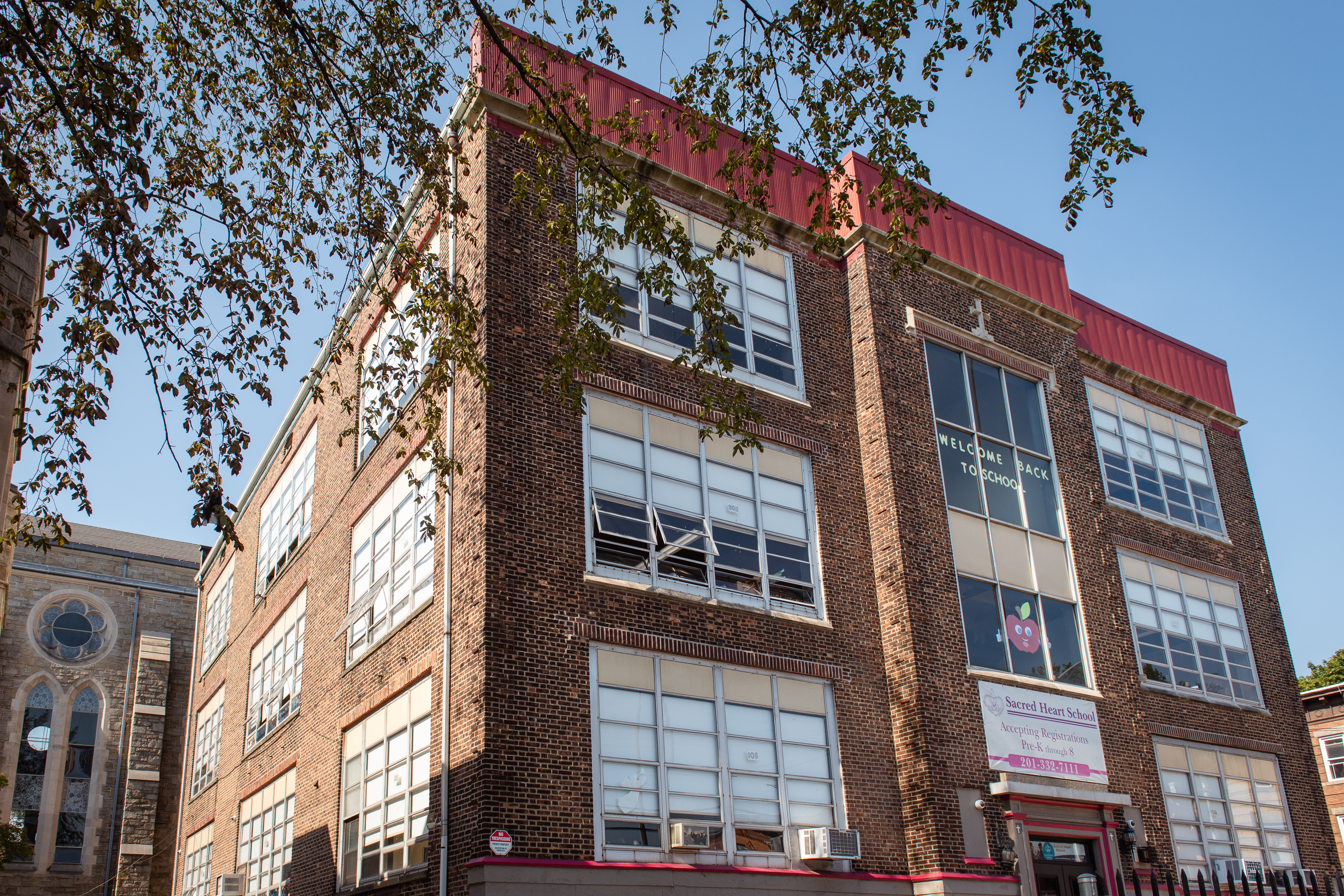 Sacred Heart School, Jersey City - nj.com