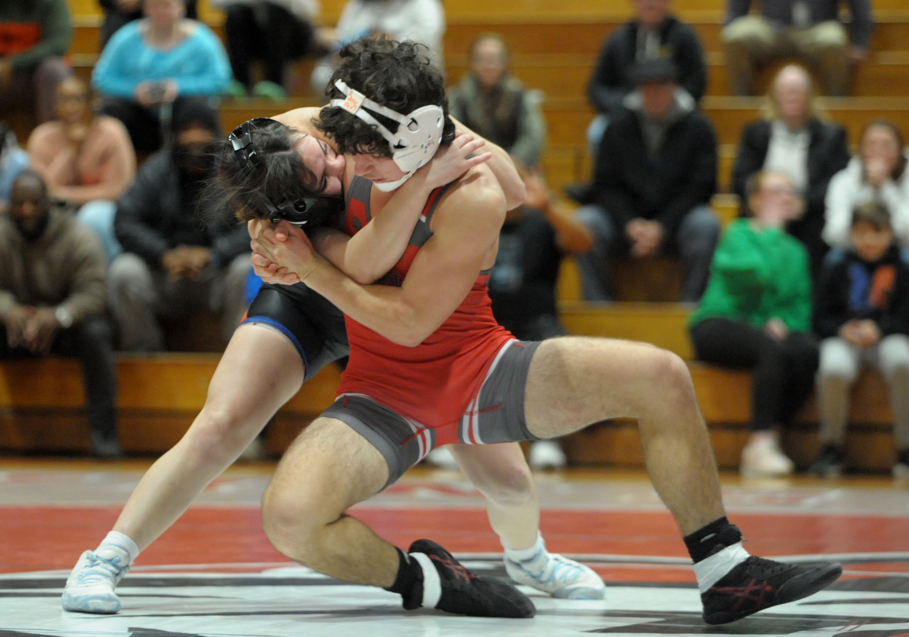 Millville vs. Vineland wrestling, Jan. 26, 2023 - nj.com