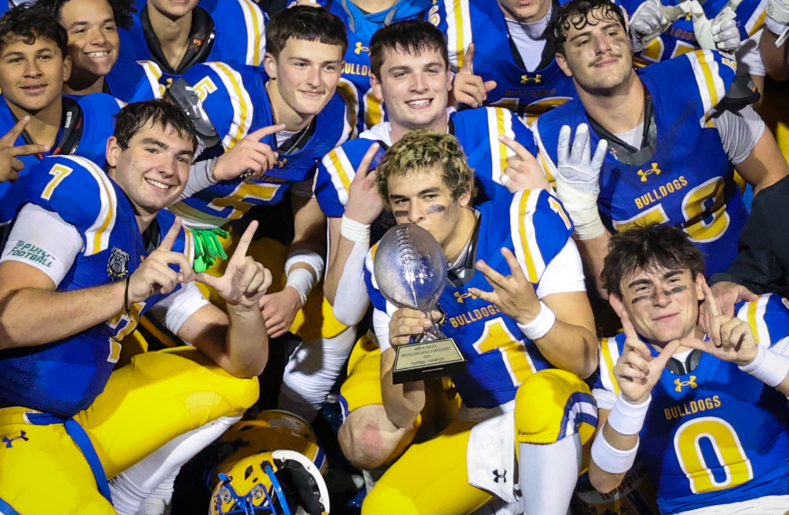 Football: Glen Rock at Butler, October 25, 2024 - nj.com