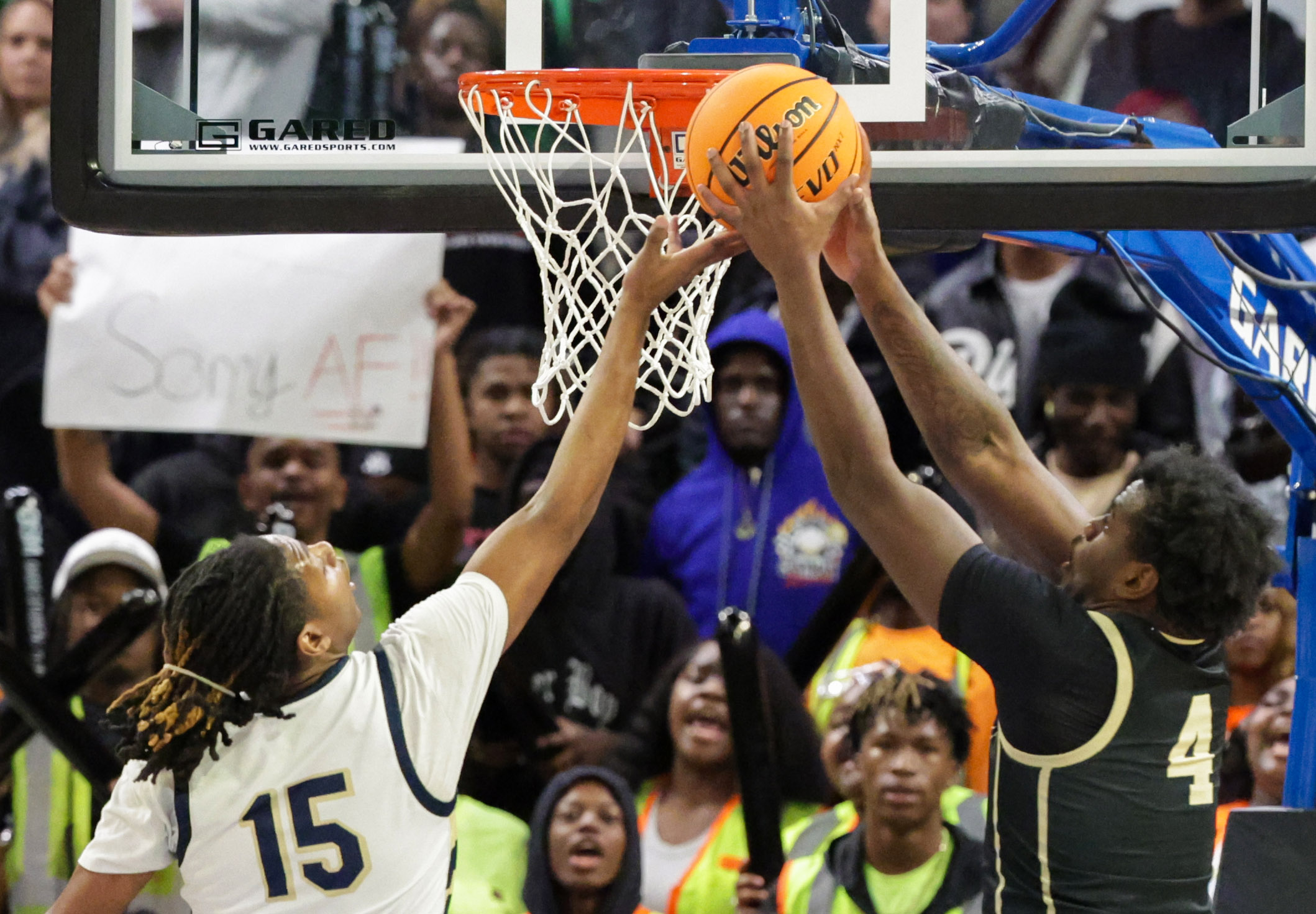 AHSAA Central Regional Basketball - 6A - al.com