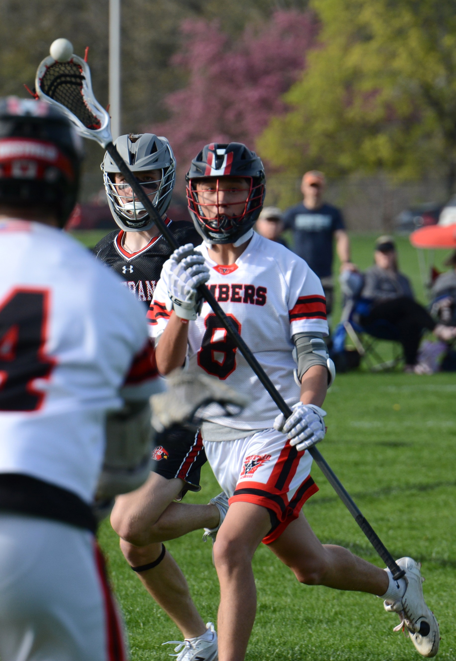 4-29-25 Westfield boys lacrosse vs. Pope Francis - masslive.com