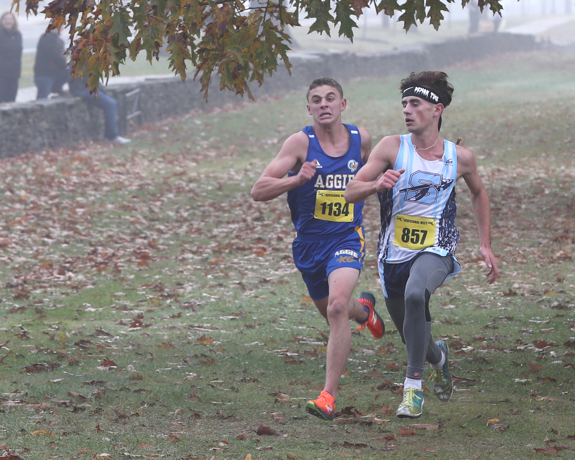 MIAA Cross Country at Stanley Park - masslive.com