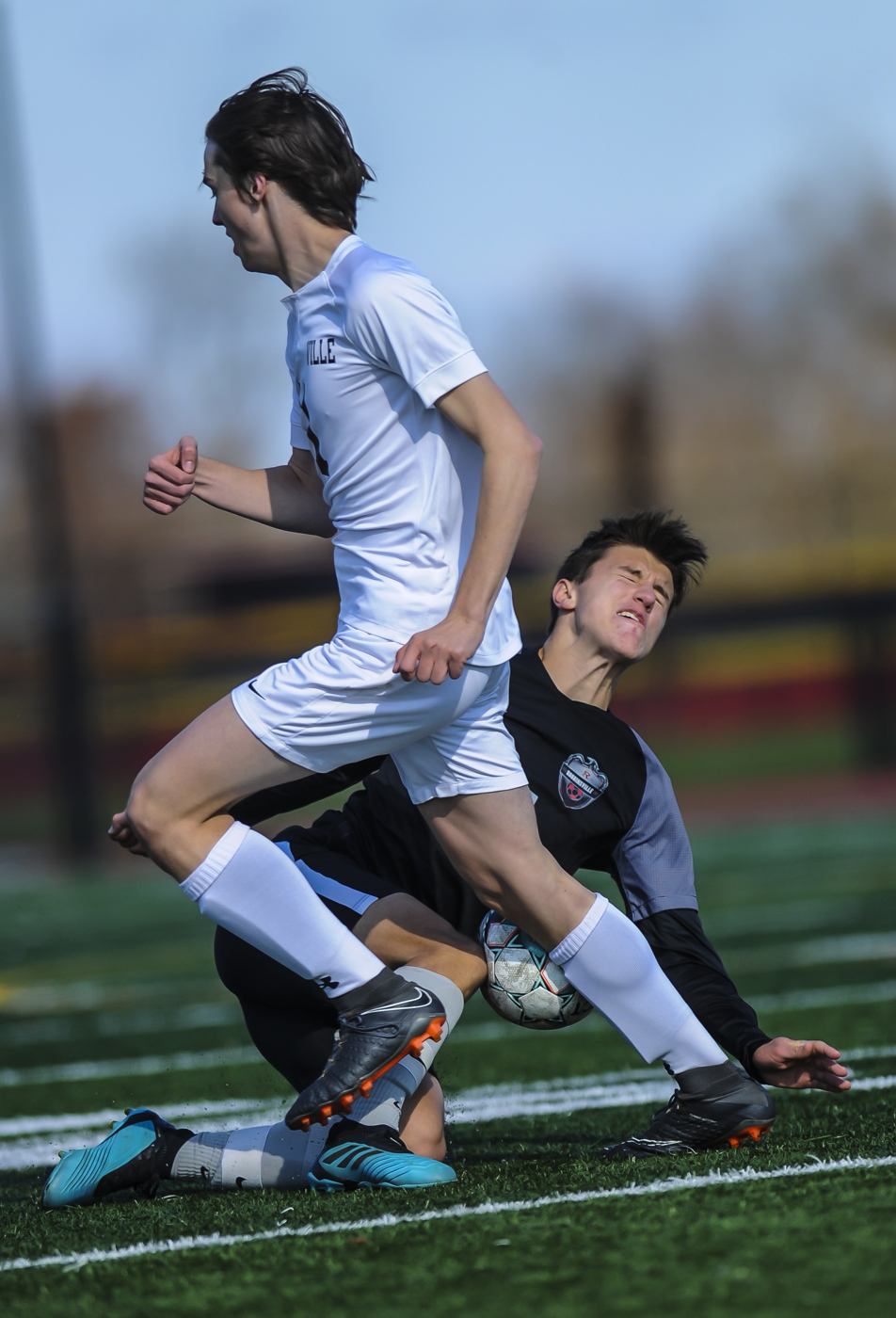 Somerville vs Robbinsville Boys Soccer - nj.com