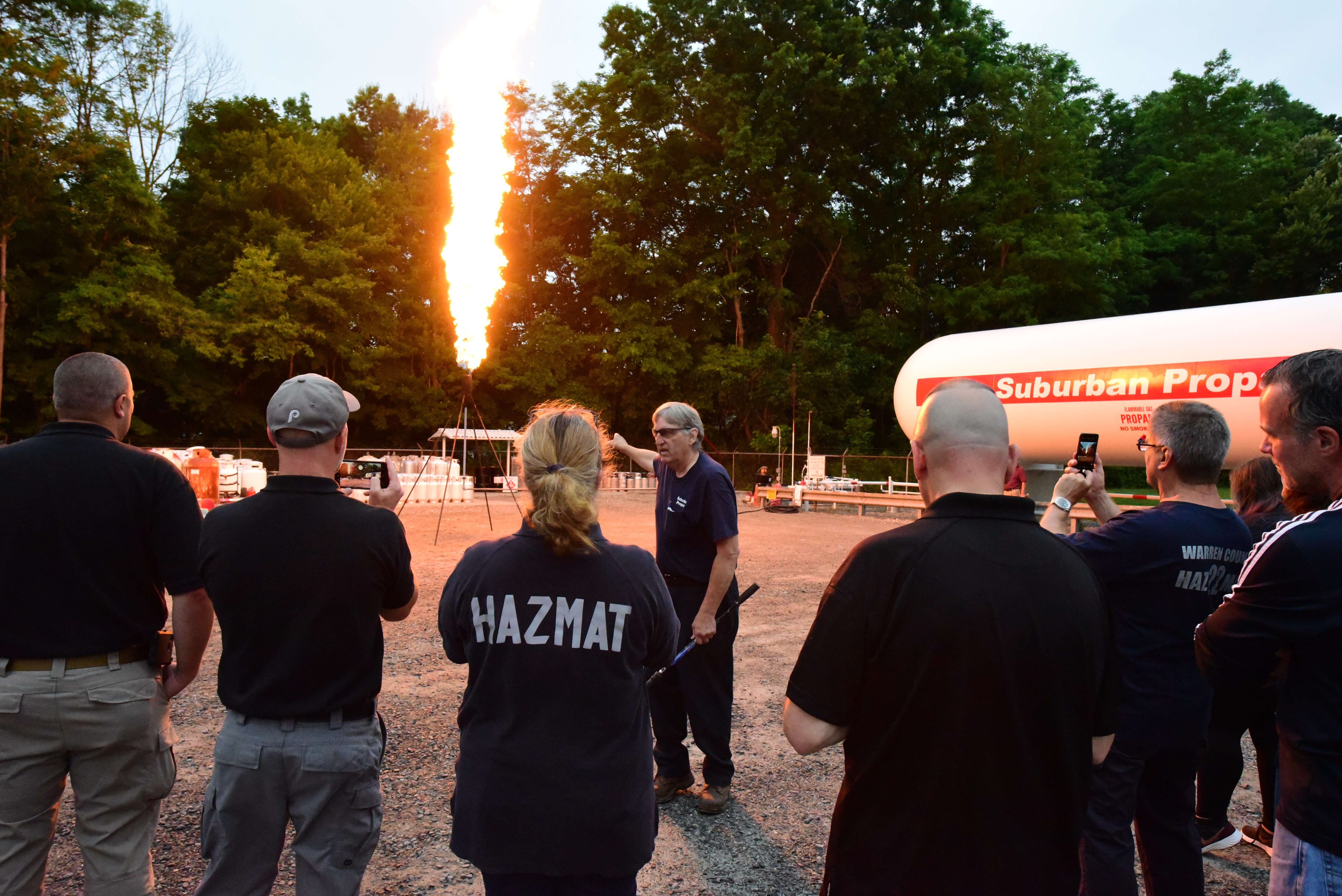 Multi-county hazmat drills - nj.com