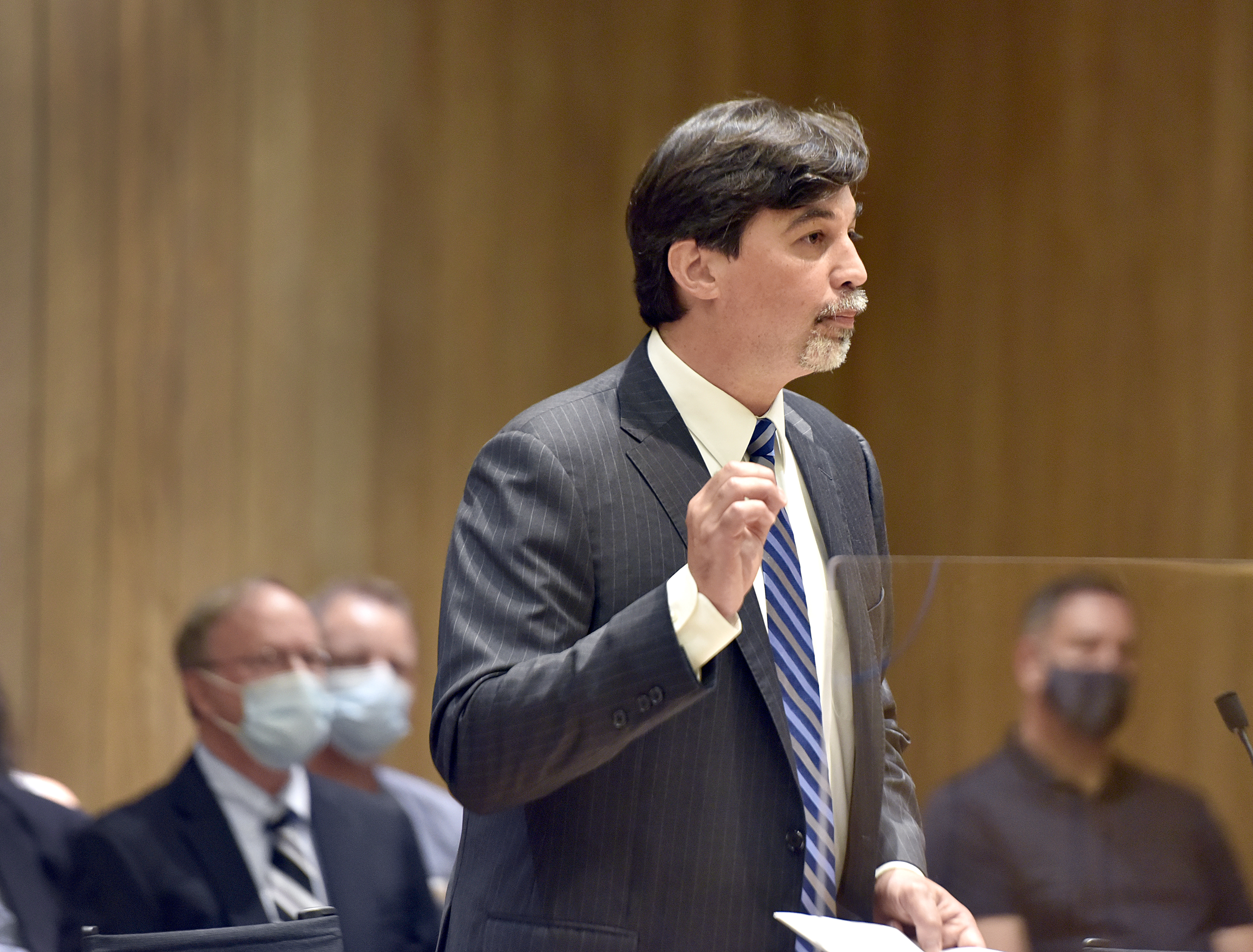 Hearing to dismiss criminal charges in Soldiers' Home in Holyoke COVID ...
