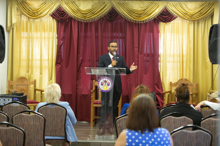 Inaugural Church Service - nj.com