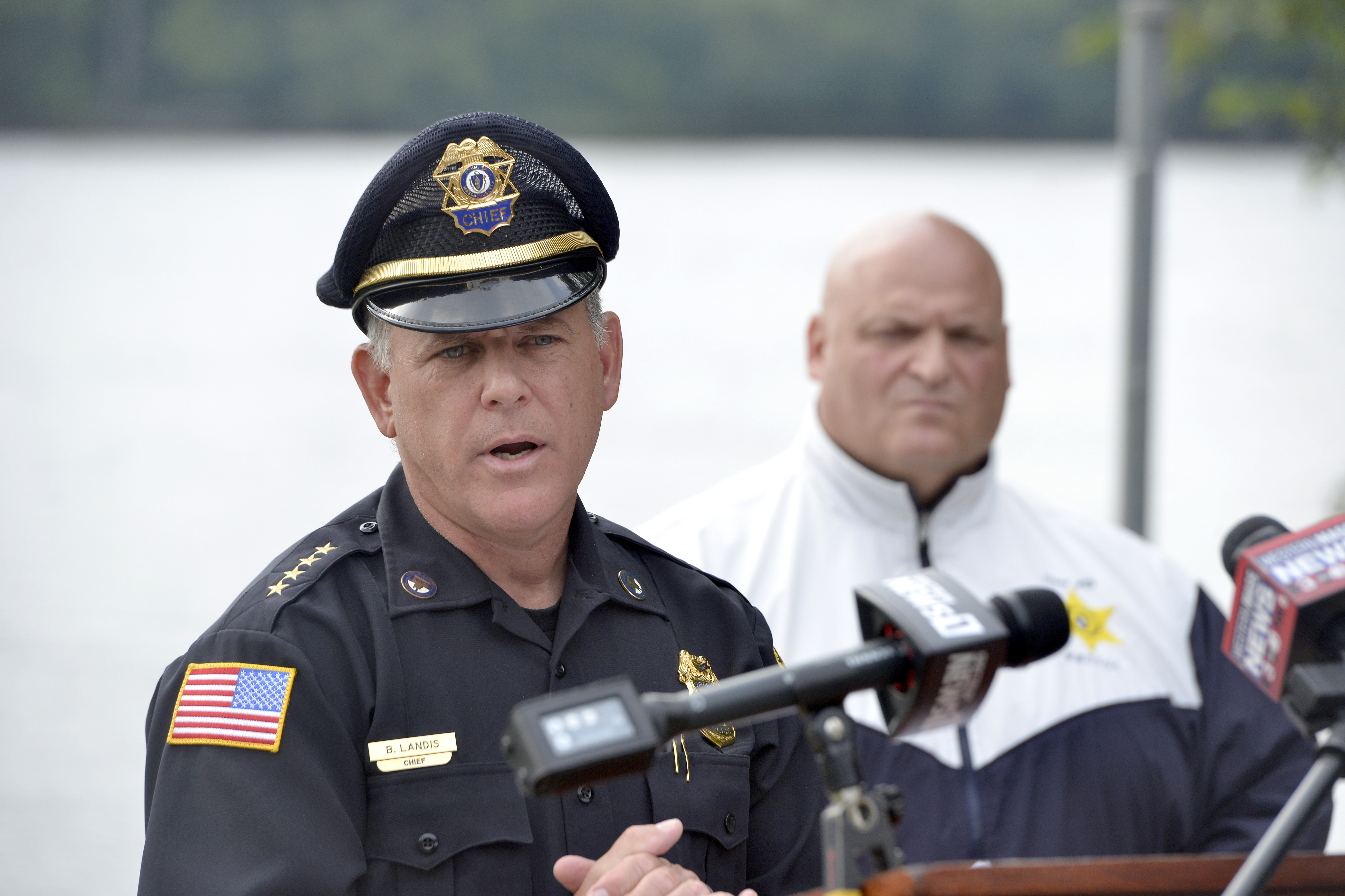 Hampden County Sheriff Nick Cocchi Launches Marine Patrol Unit ...