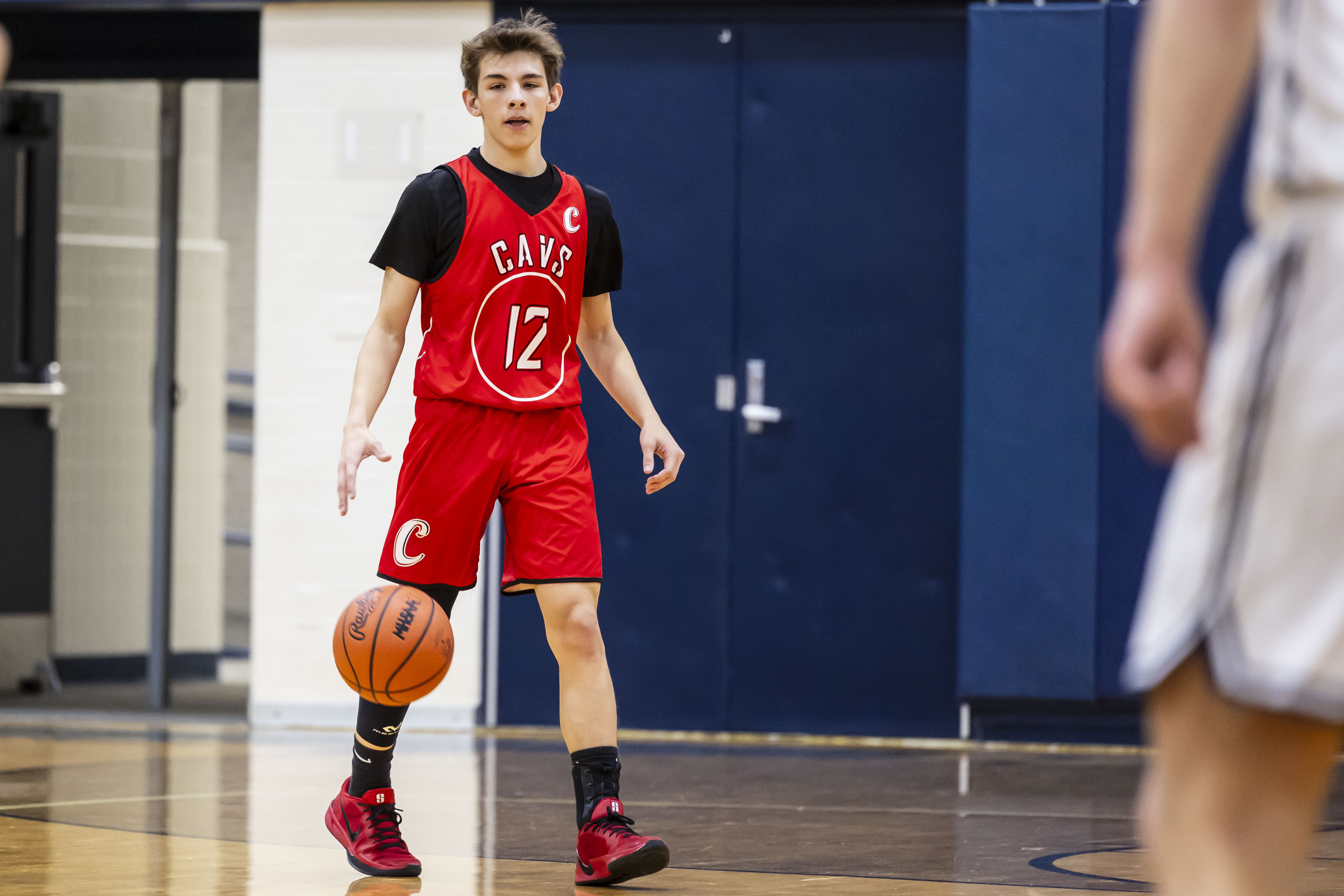 Hemlock boys basketball hosts Carrollton - mlive.com