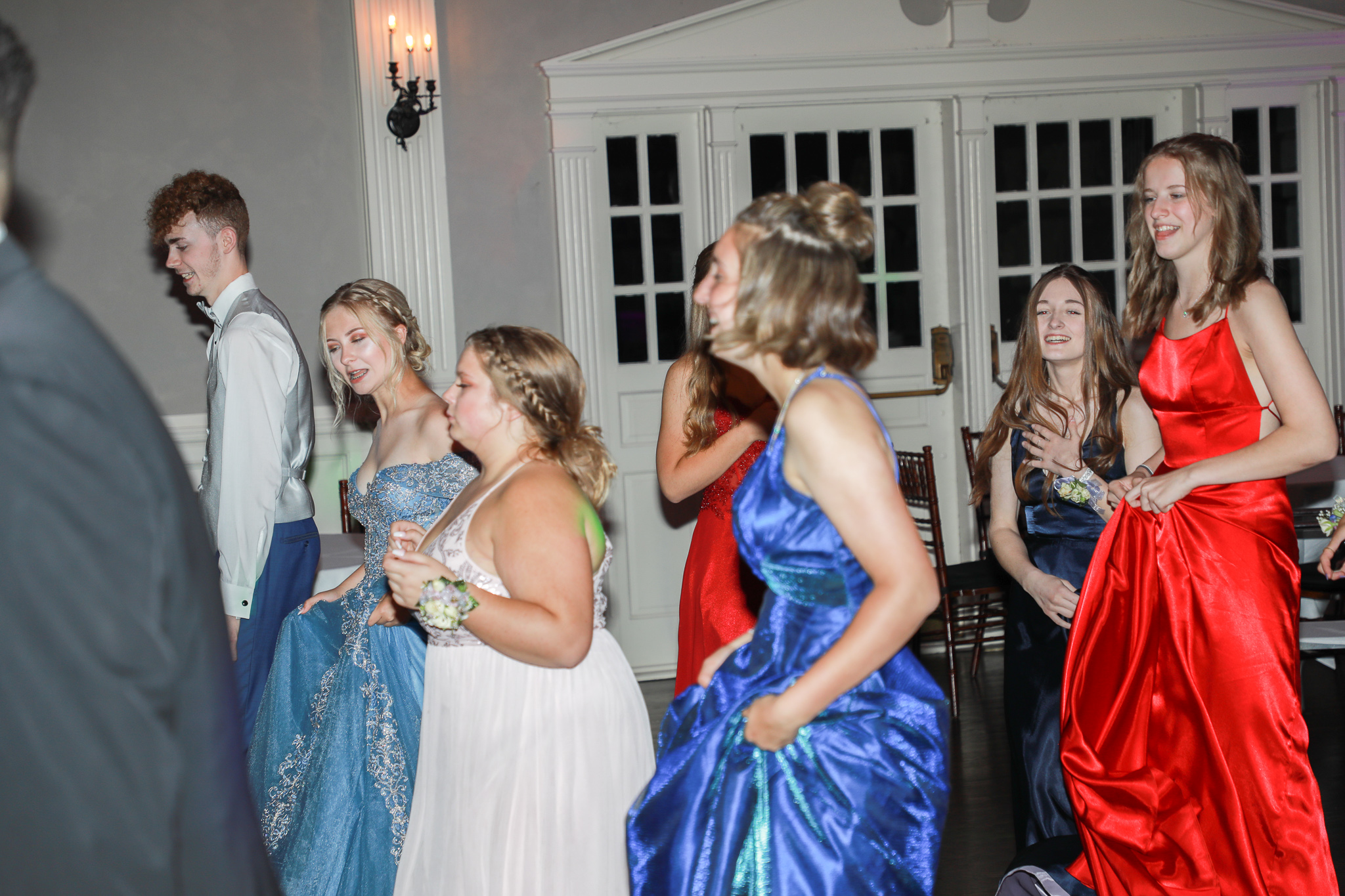 Union Springs High School 2021 senior prom - syracuse.com